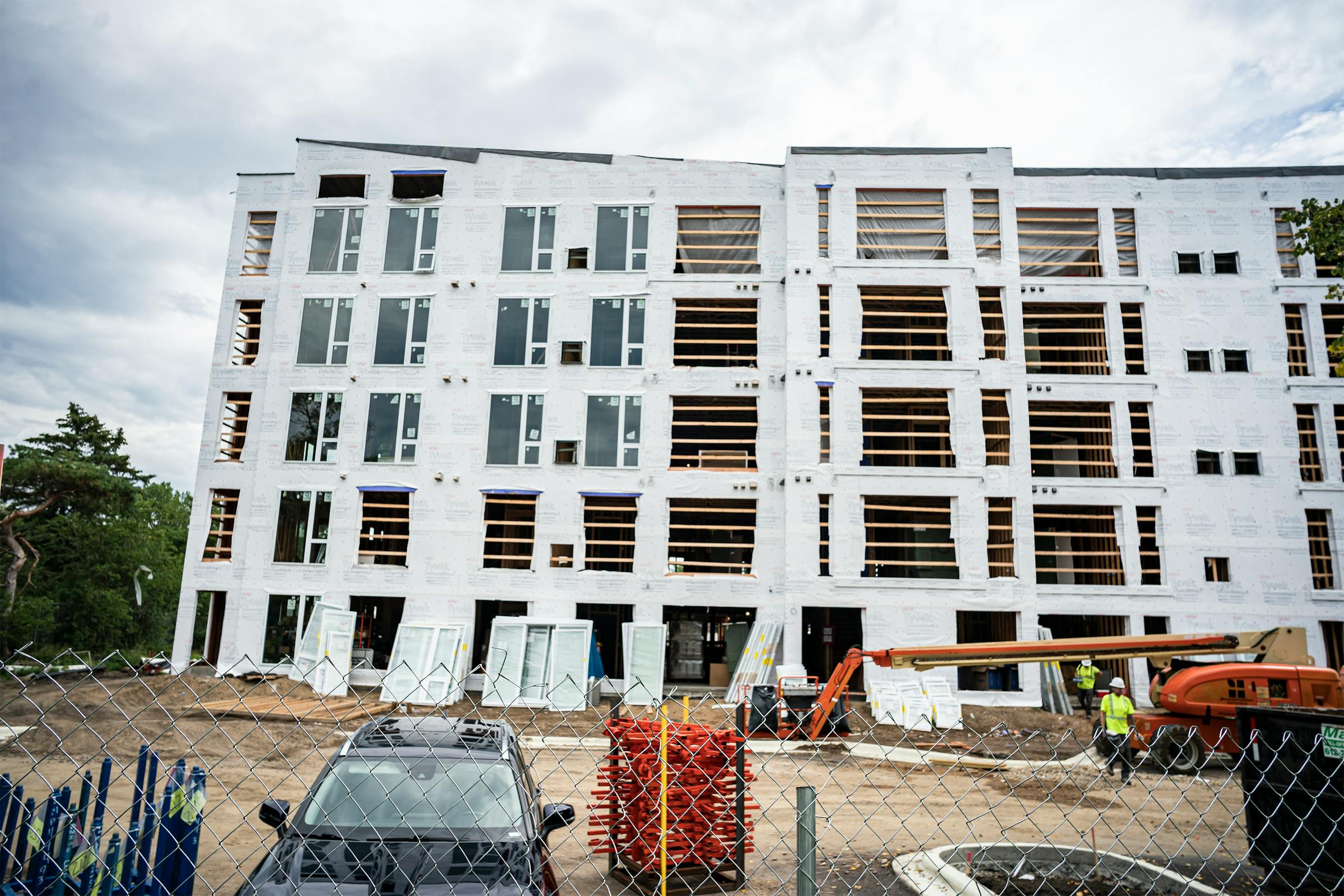 National rent control? Careful