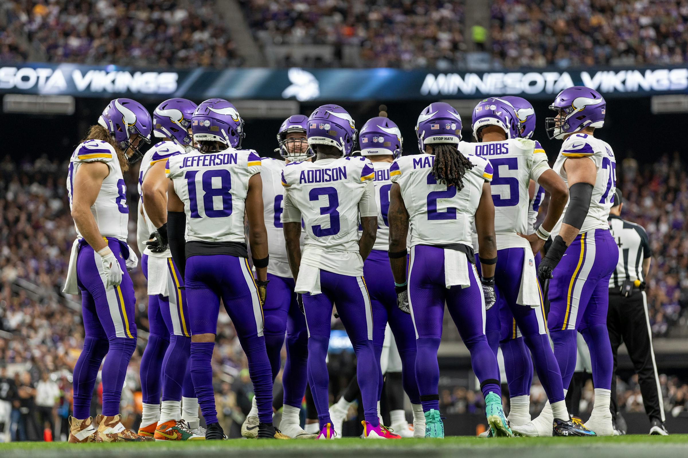 Vikings vs. Bengals Kickoff: How to watch, statistics, news and updates