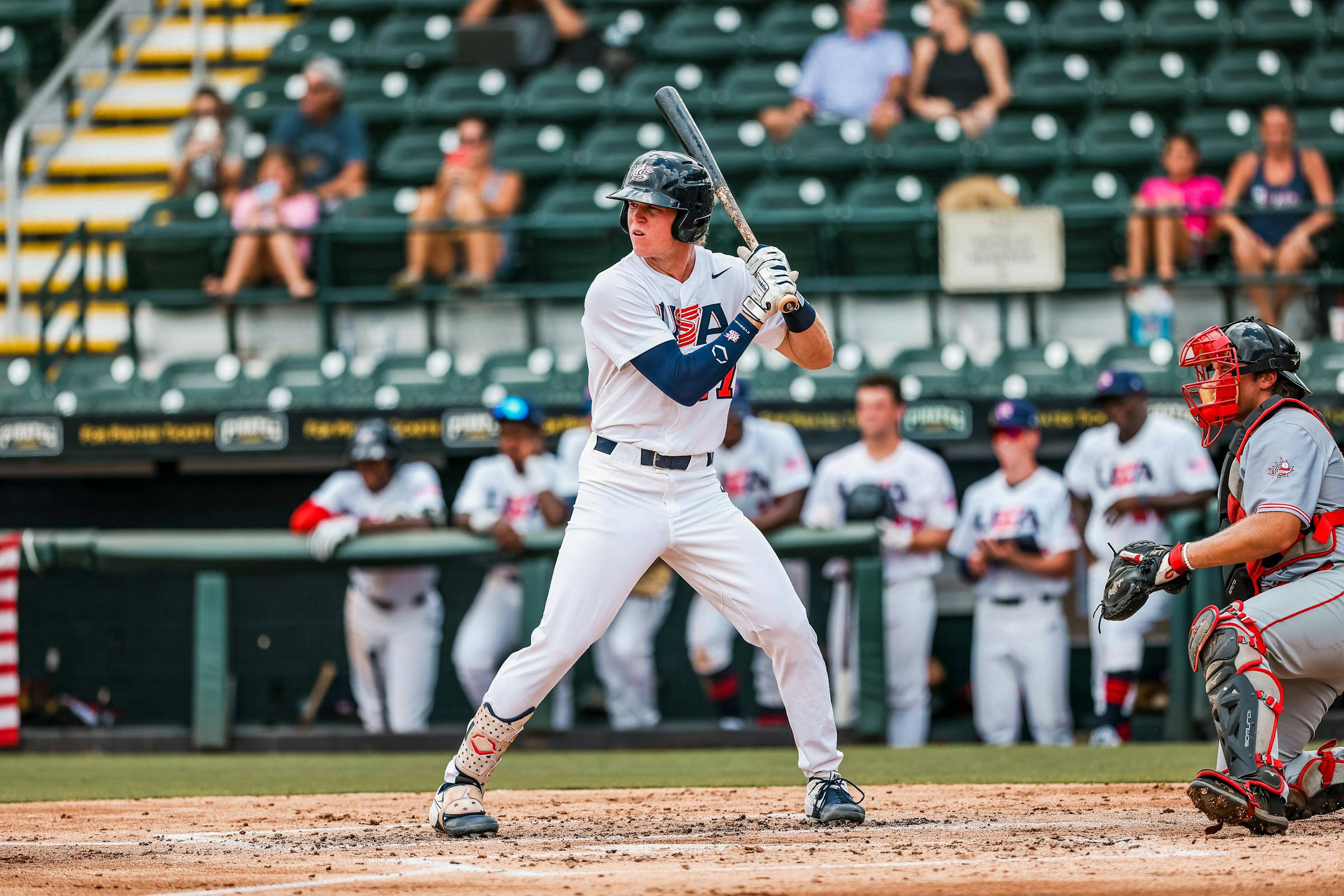 Twins’ top prospect Walker Jenkins getting rave reviews from catcher ...
