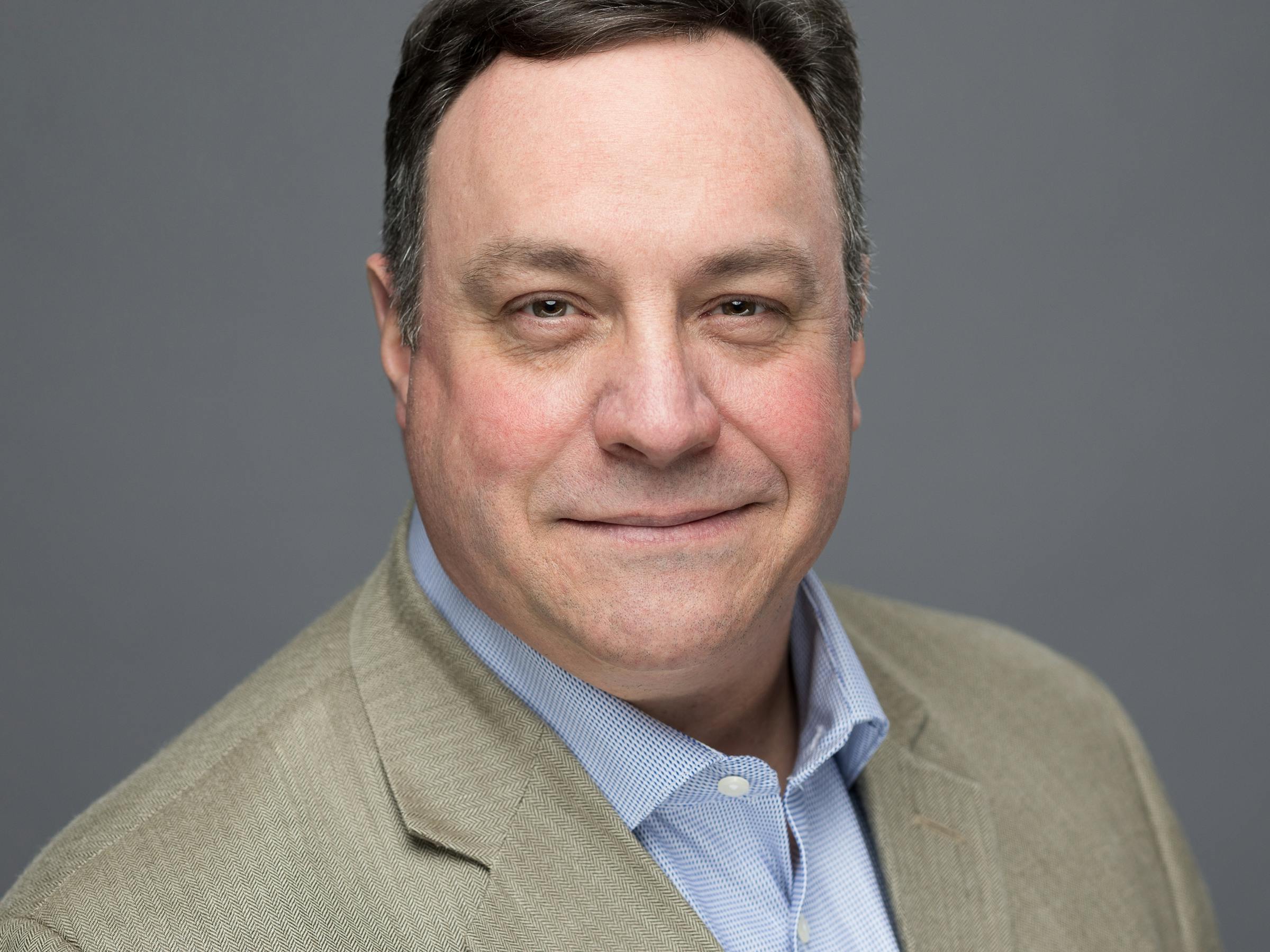 Political newcomer Joe Fraser seeks to oust Sen. Amy Klobuchar