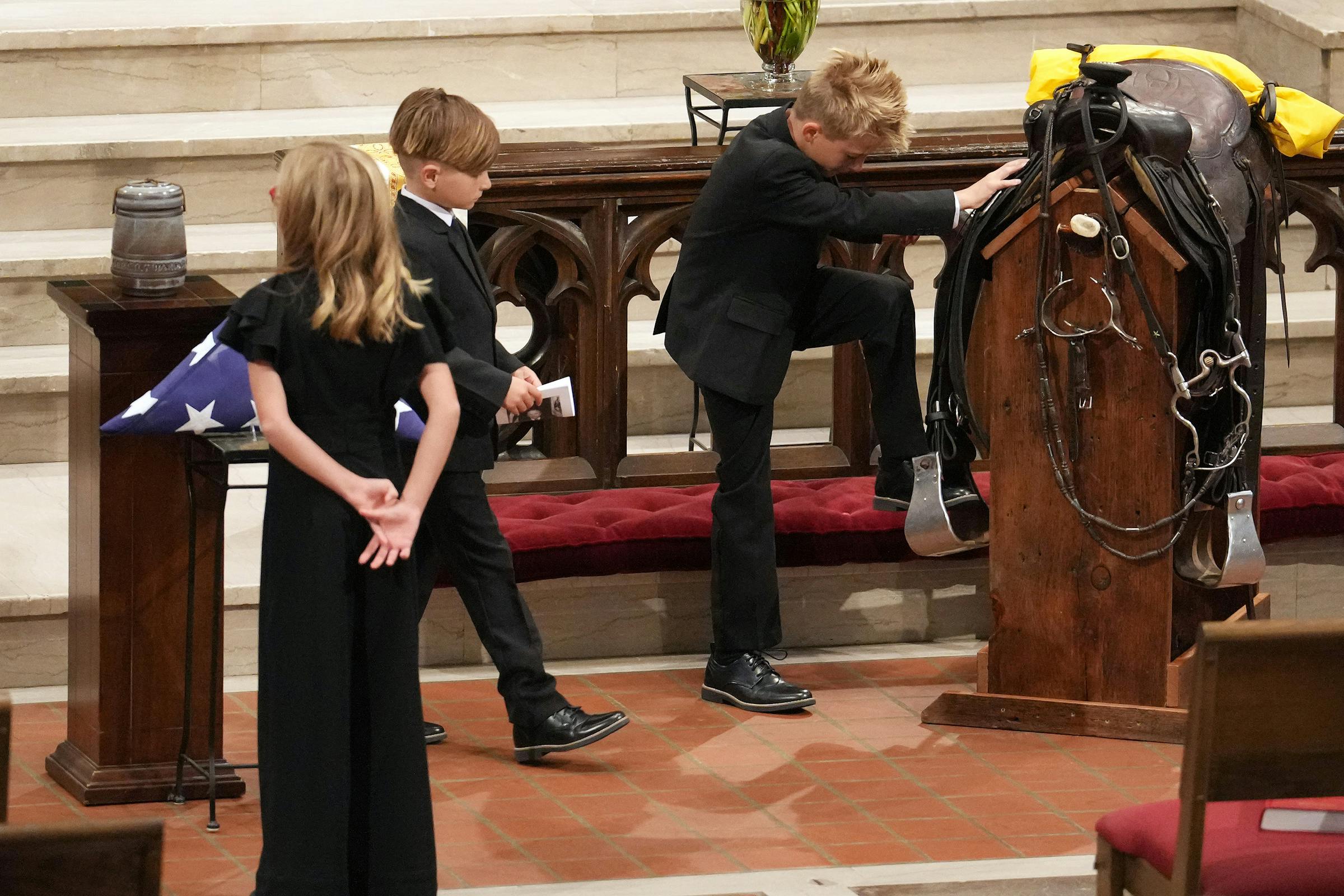 Former Gov. Al Quie remembered for his 'deep humanity' and life of service