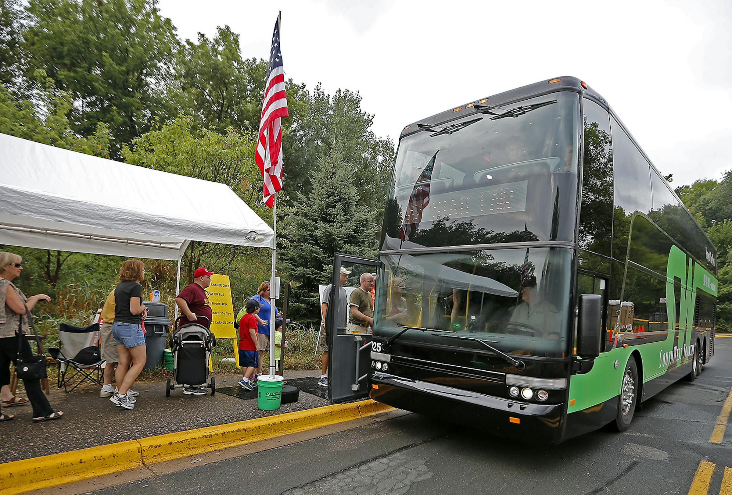 Twin Cities transit agencies are offering rides to Pride
