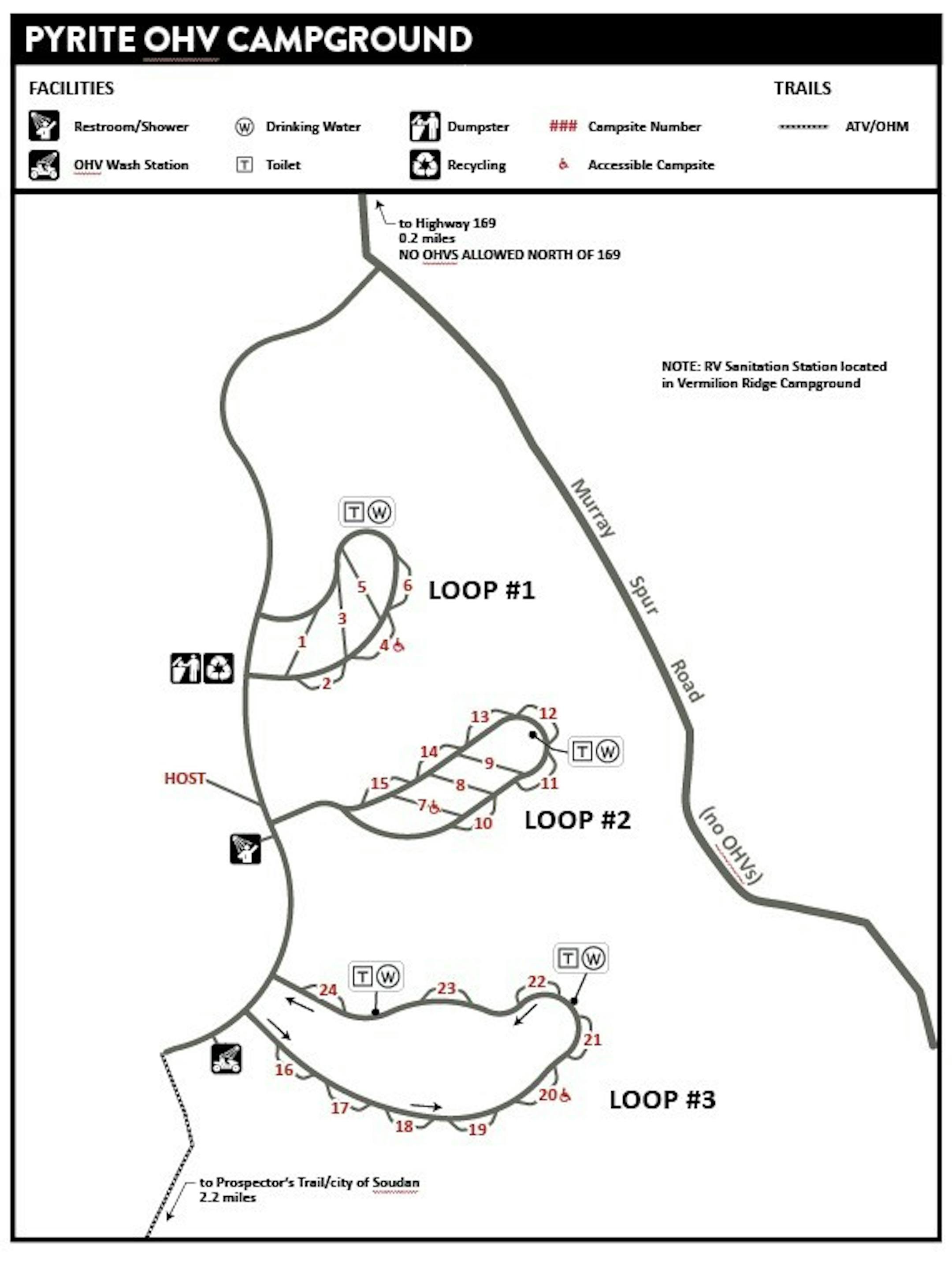 MN state parks add campground for ATV crowd