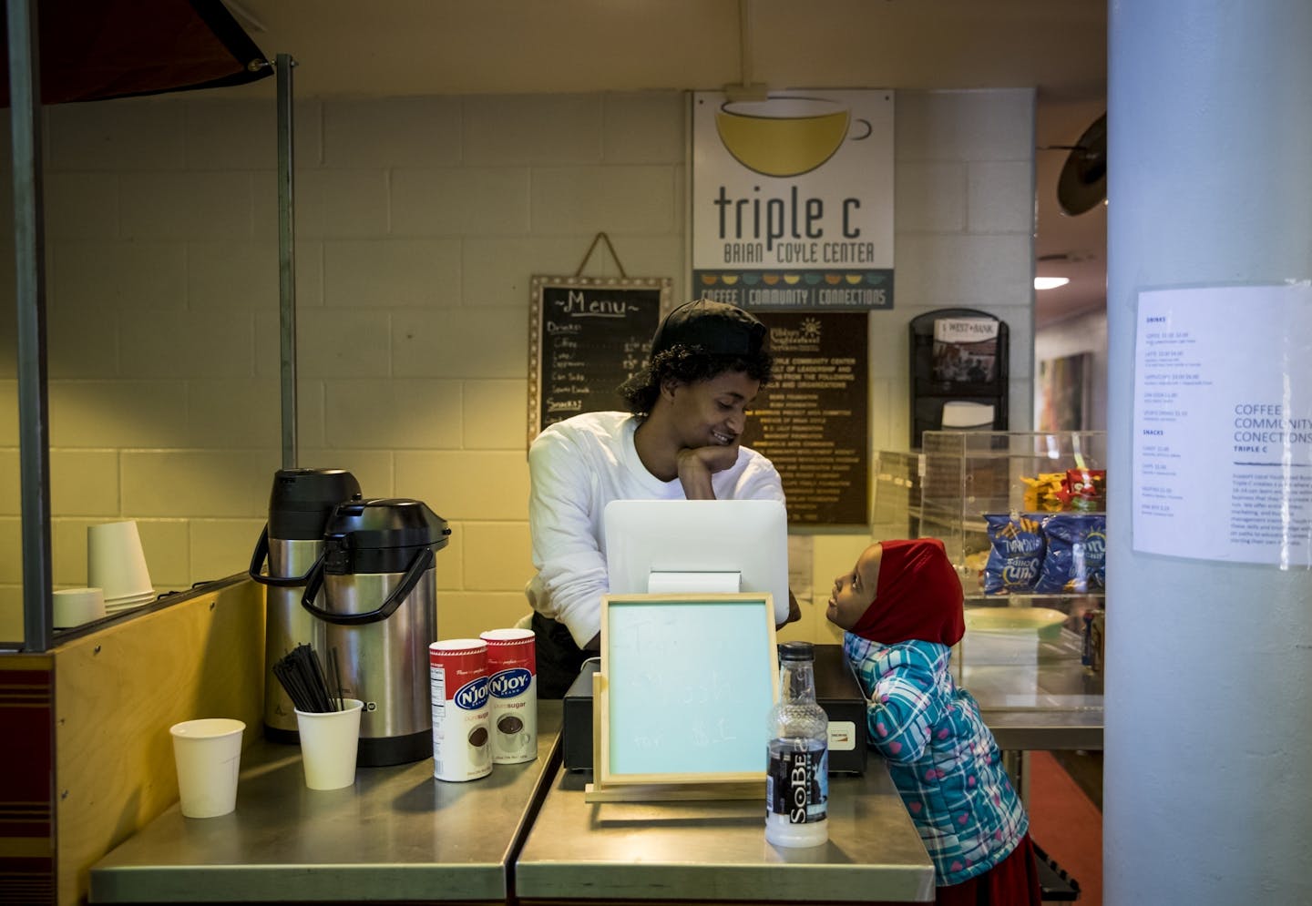 Money to jump-start Brian Coyle Center expansion is caught up in ...