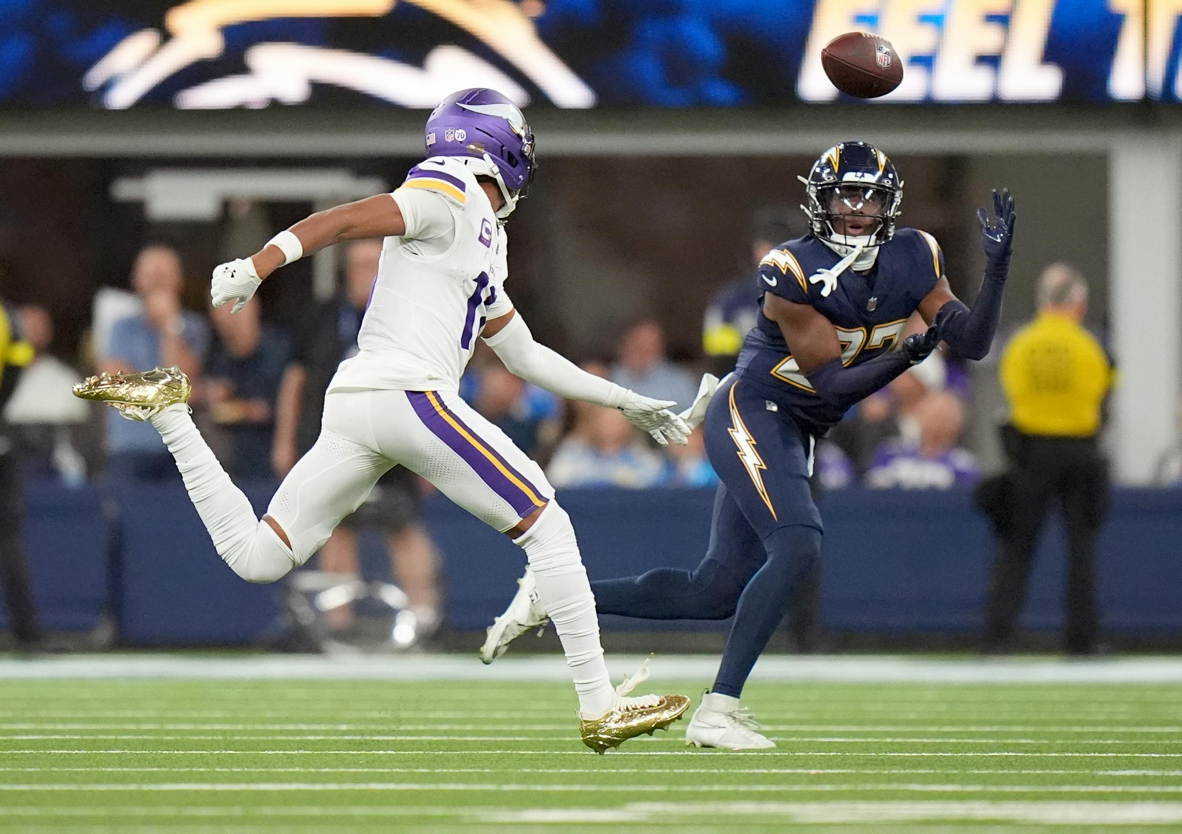 Recap: How the Minnesota Vikings lost to Chargers 37-10