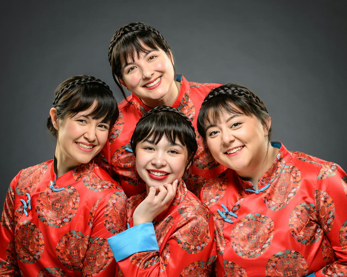 'Blended Harmony' at History Theatre unearths tuneful history of the ...