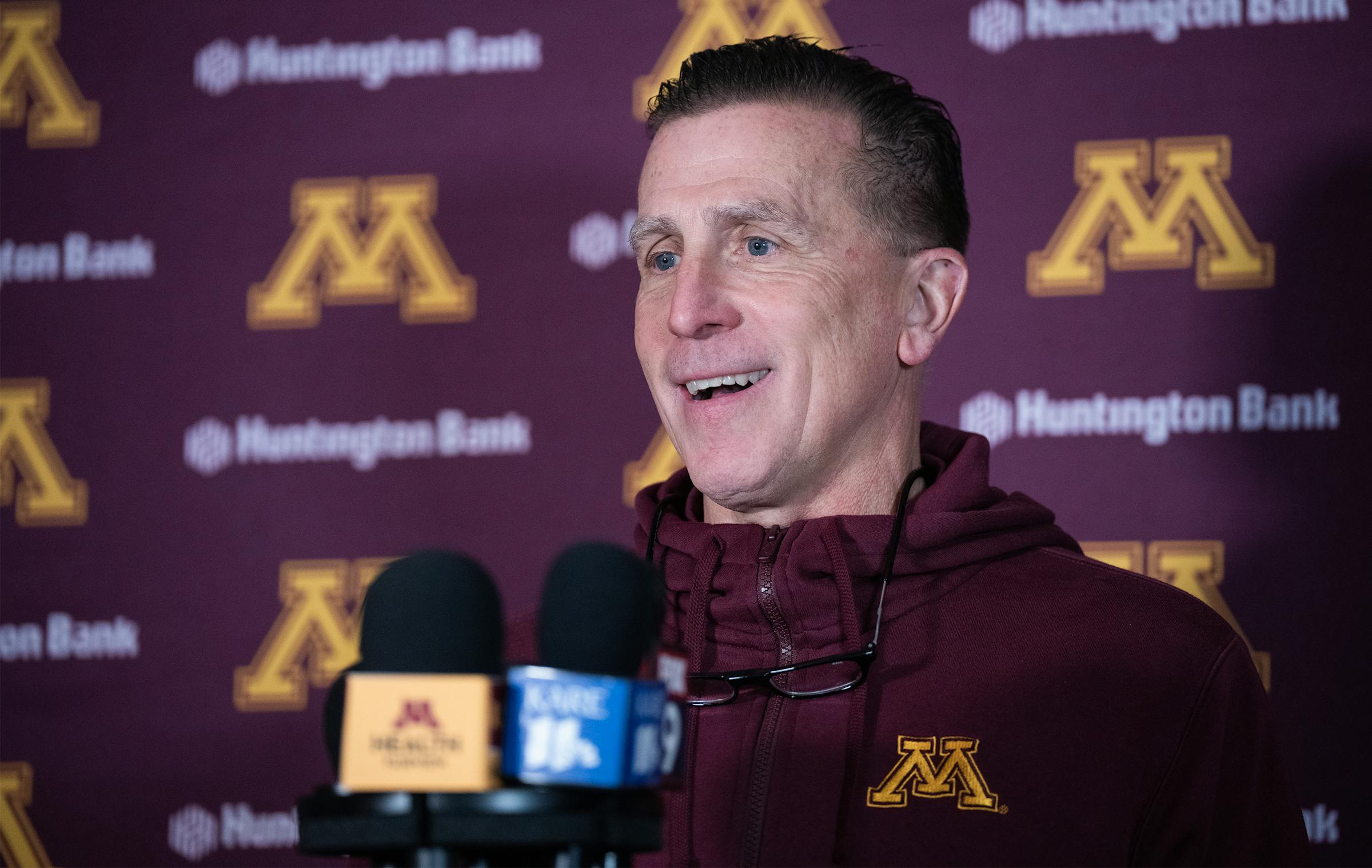 Gophers special teams coordinator won't return in 2026