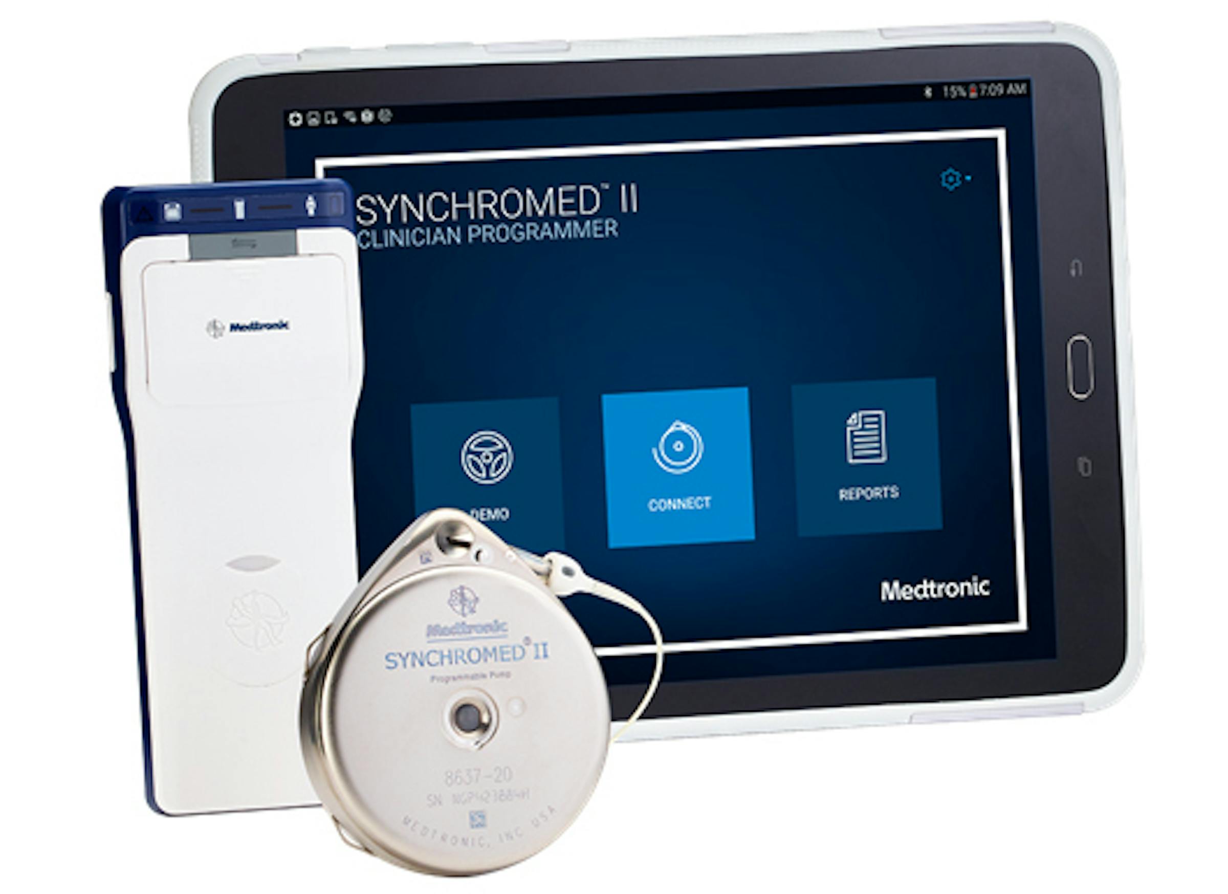 Medtronic's pain pump redesign OK'd by FDA