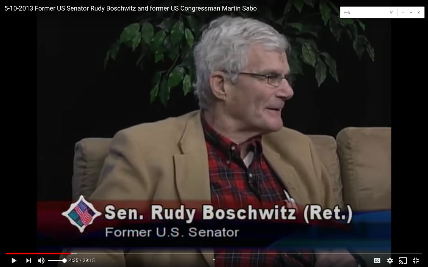 Readers Write: Rudy Boschwitz, media coverage, Social Security taxes ...