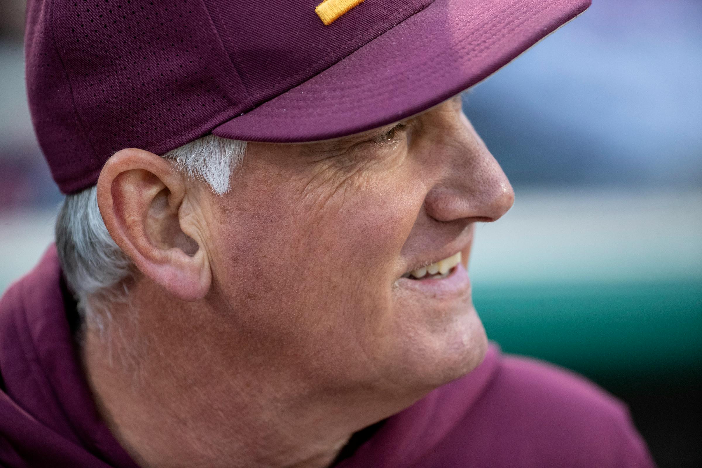 John Anderson makes it official, will return for 43rd season as Gophers ...