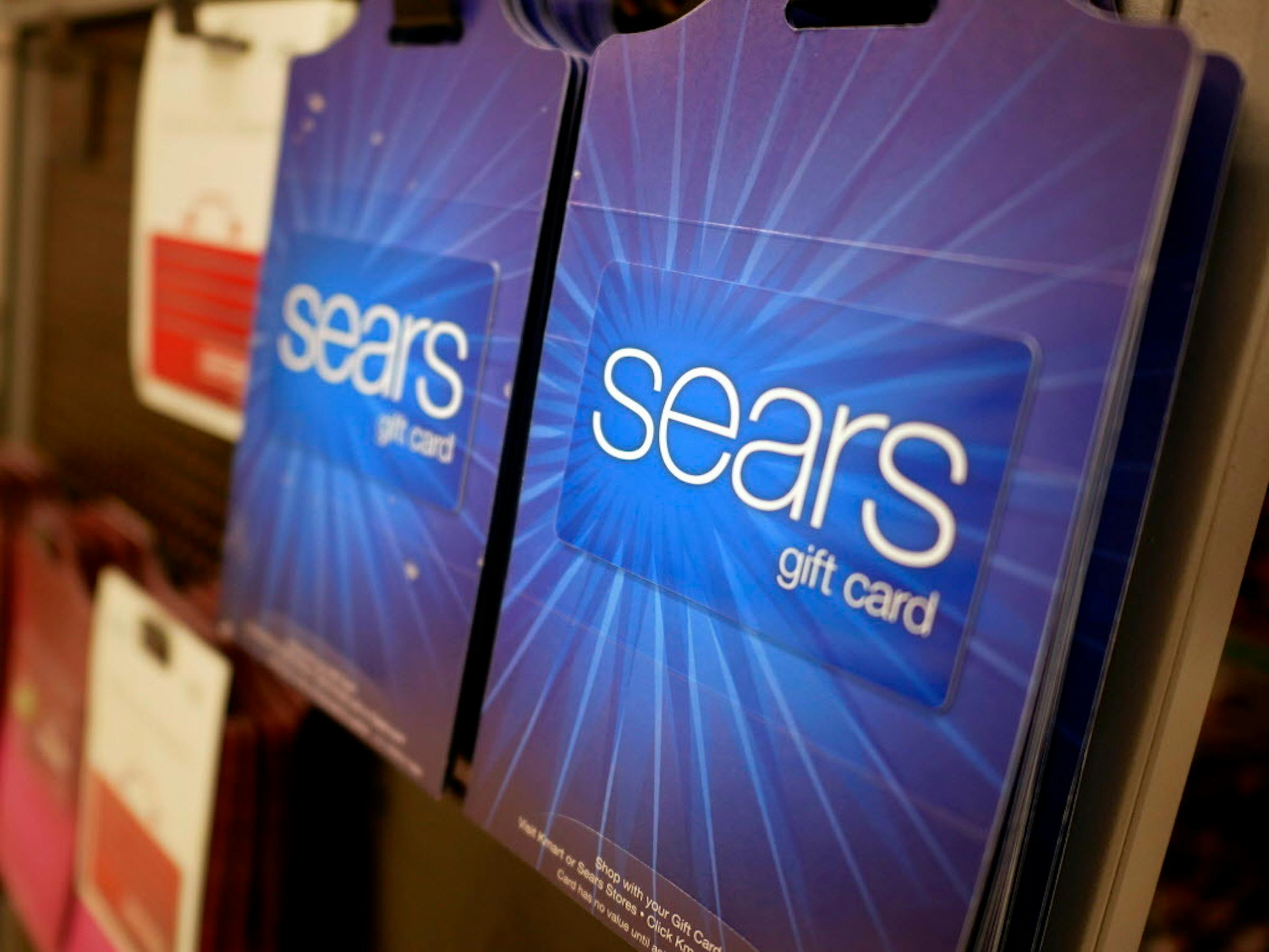What to do now if you're a Sears shopper with gift cards, extended ...