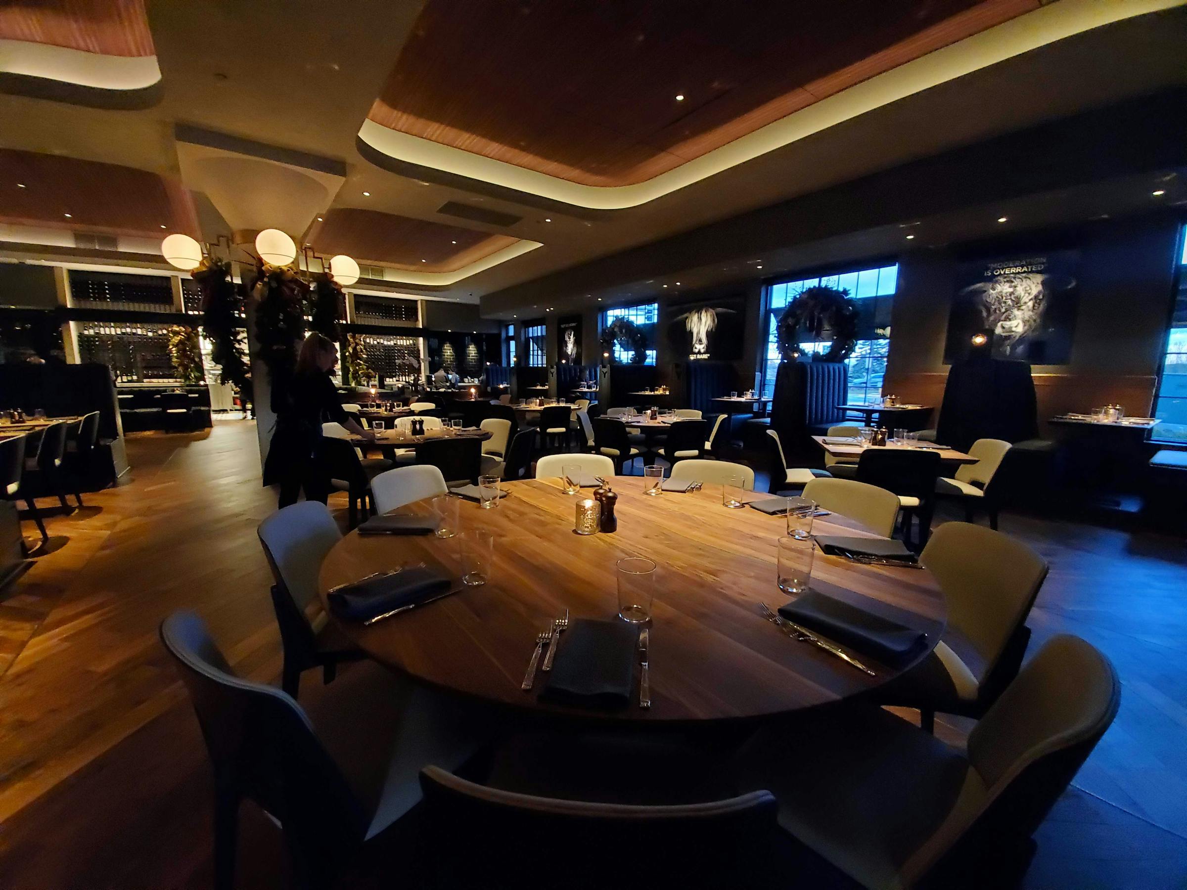 Now open: Baldamar, Rosedale’s new ‘modern’ steakhouse