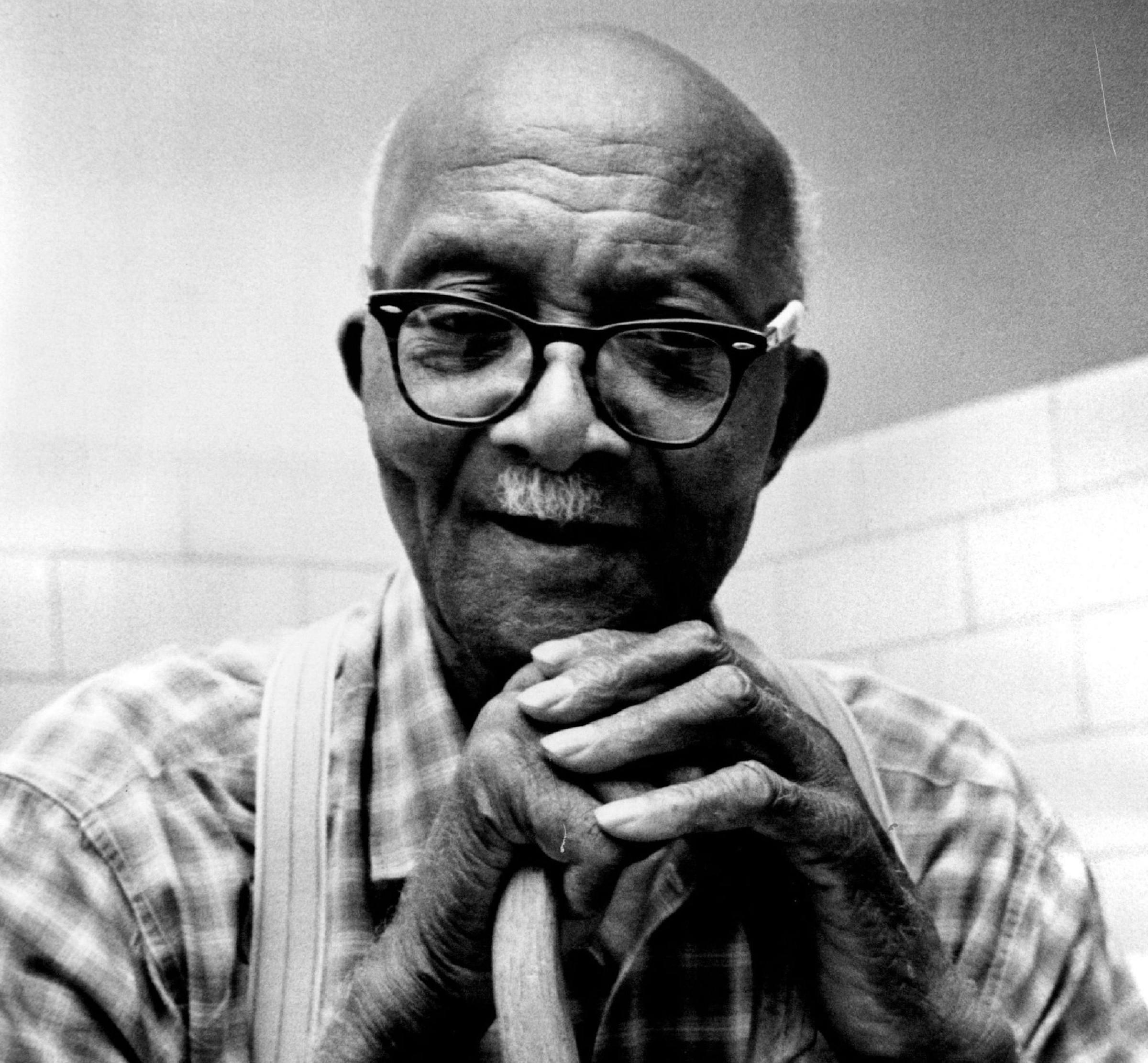 Remembering William Sanders, who did 60 years in prison for stealing a ...