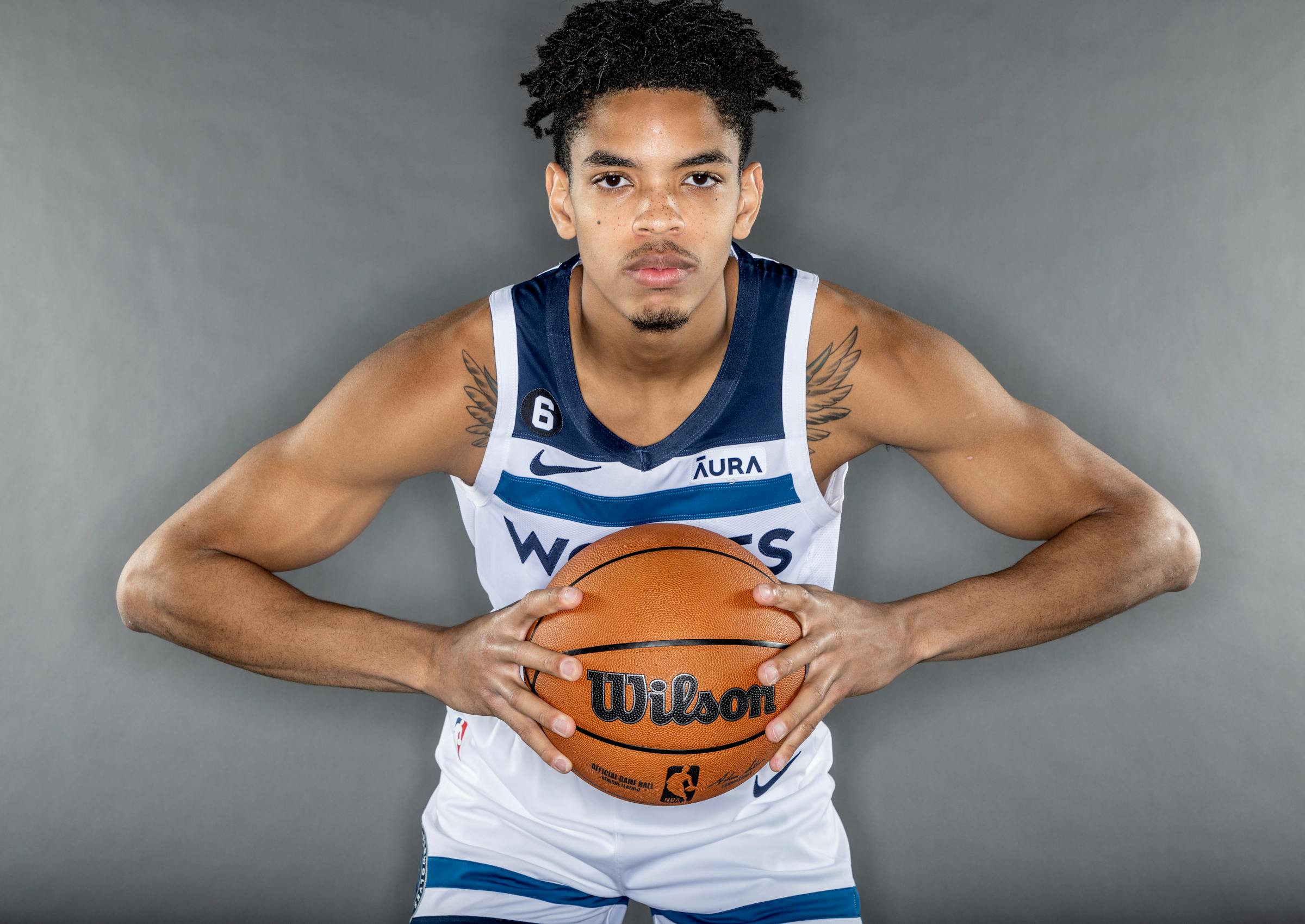 Podcast: Why Not? Instagram is real life in Q&A with Timberwolves’ Josh ...