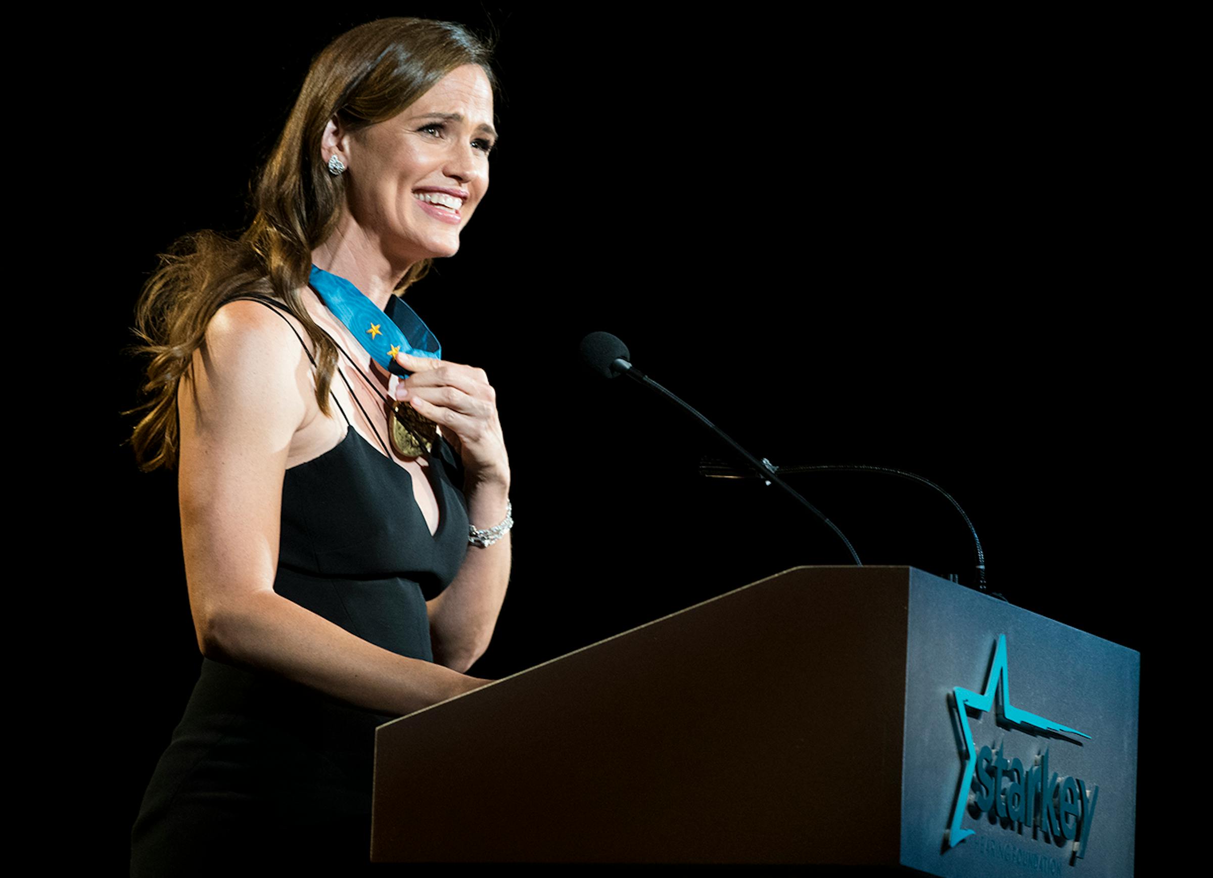 Starkey gala attracts dozens of stars to focus on the good