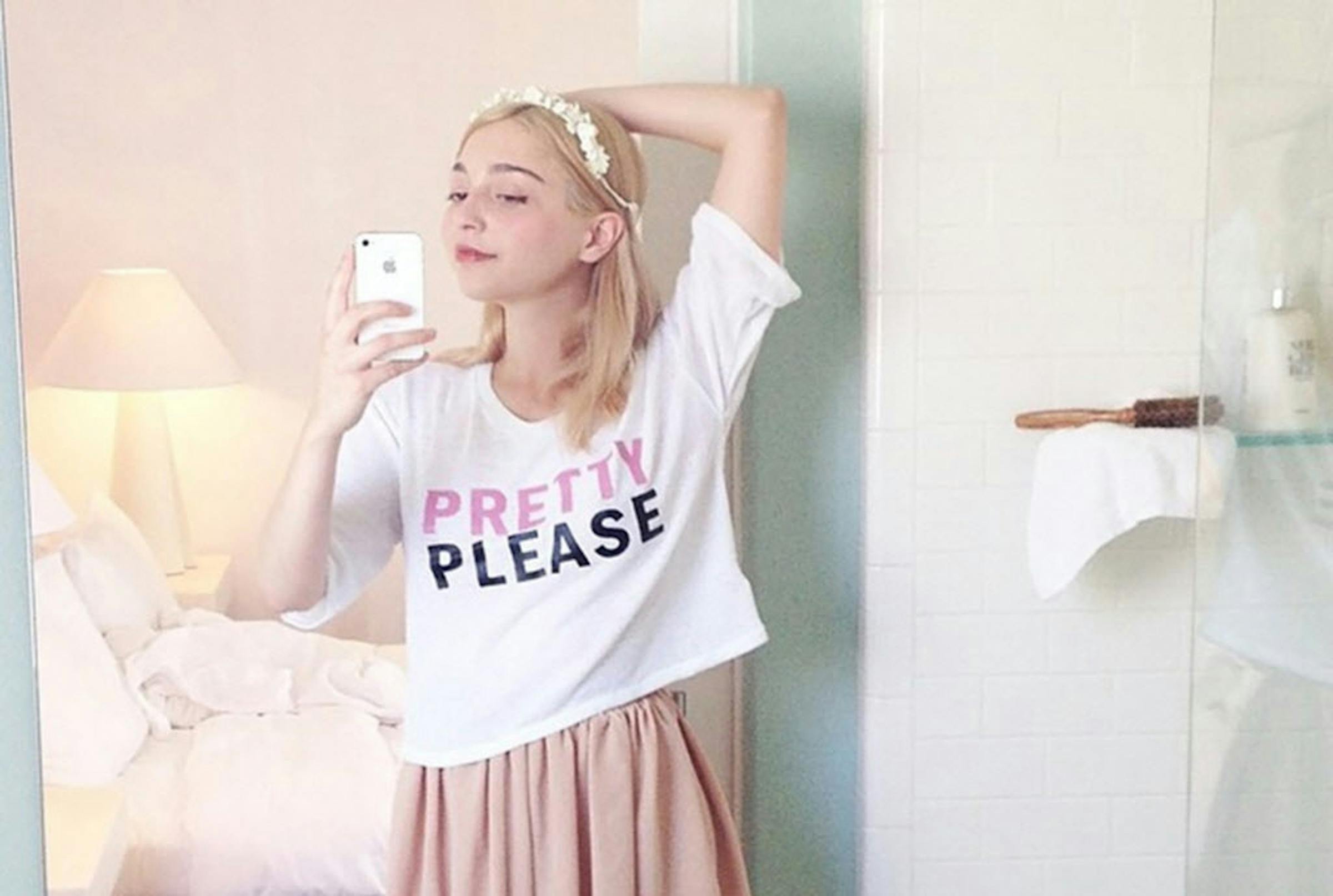 How selfies reflect a new generation of artists