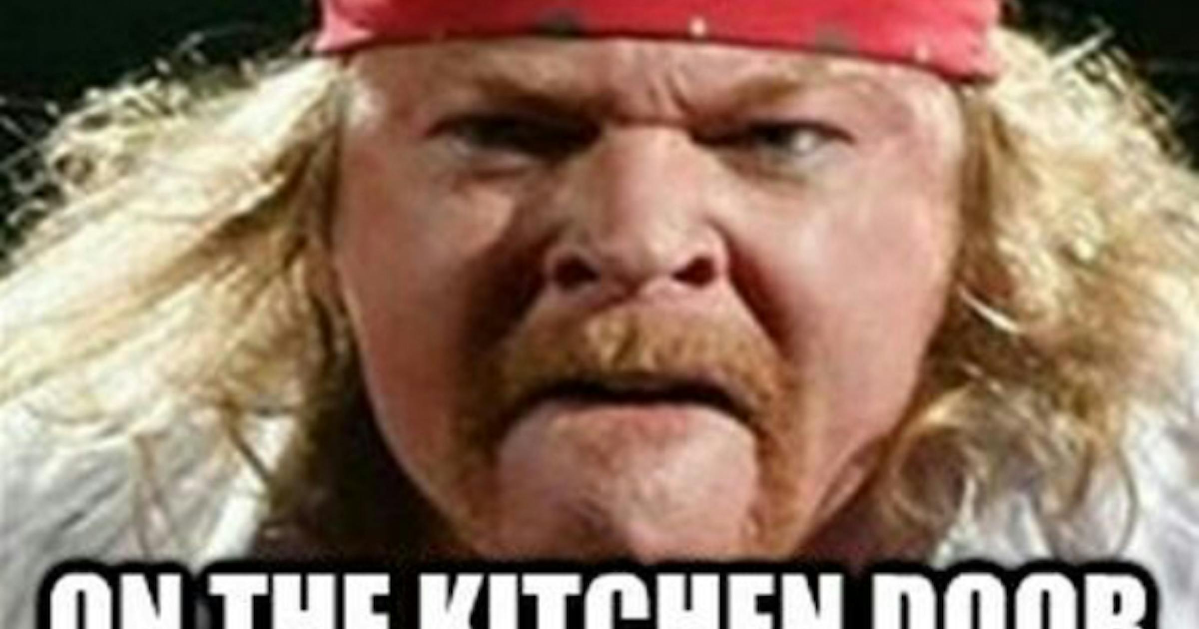 Axl Rose demands Google take down unflattering images Axl Rose demands Google take down unflattering images