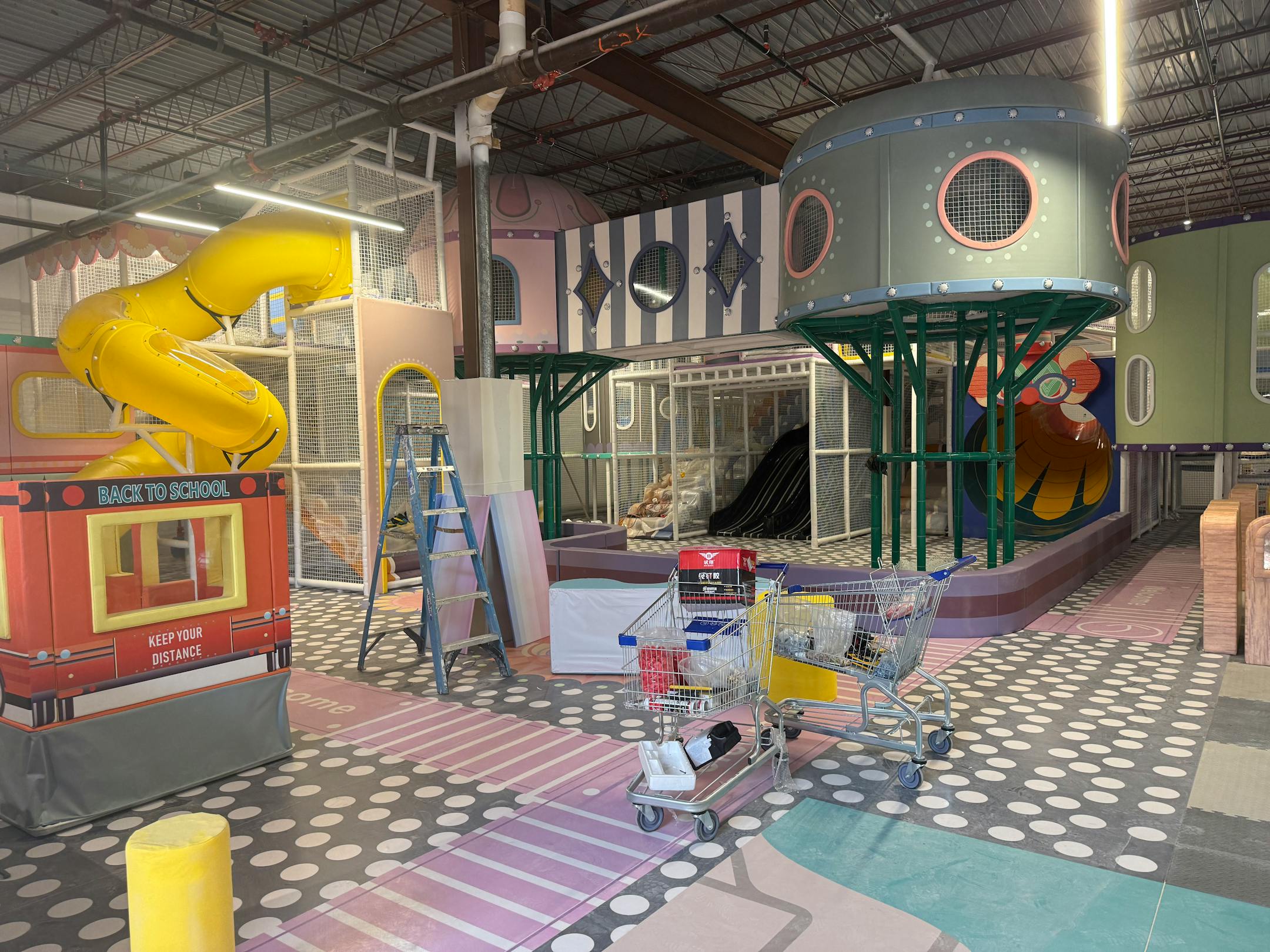 Asia Village in Blaine to open with food hall and playground