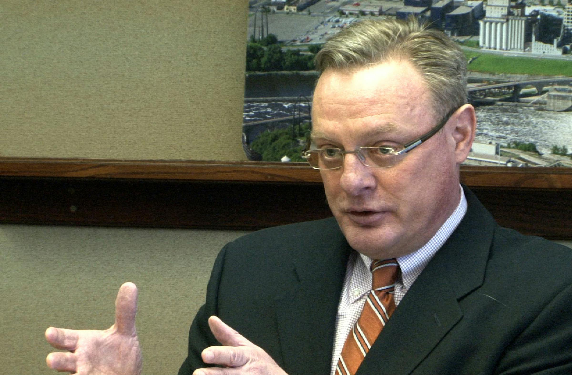 Tevlin: Ted Mondale took a 'long and tortured' path to right decision