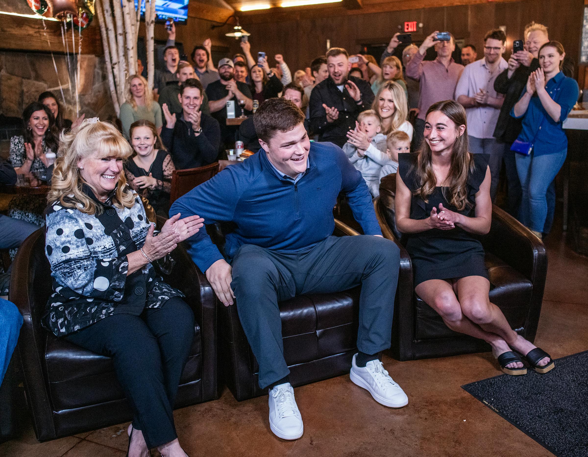 Joe Alt gets NFL draft surprise from Chargers