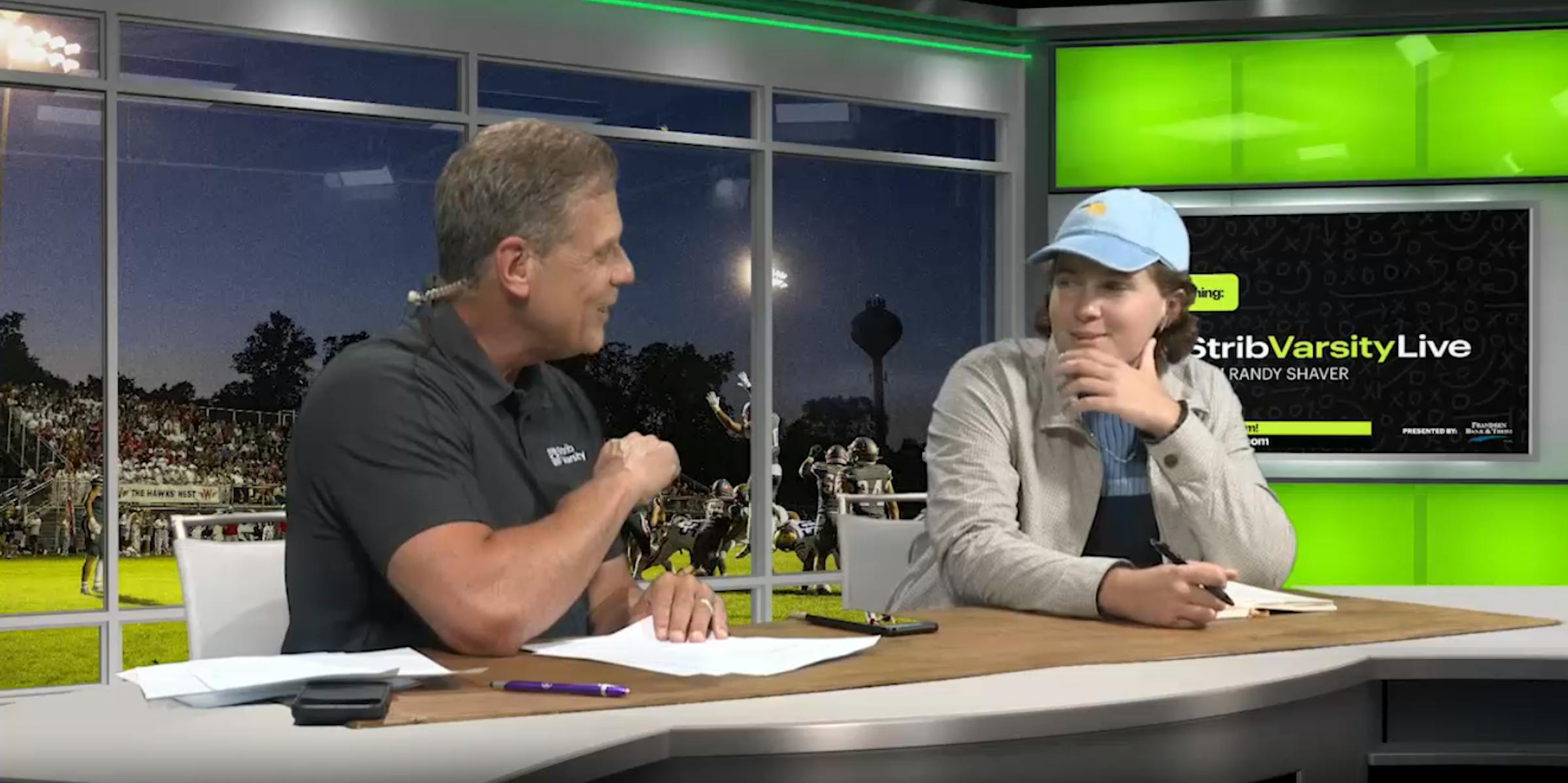 ‘Strib Varsity Live With Randy Shaver’ Episode 5: Watch the show