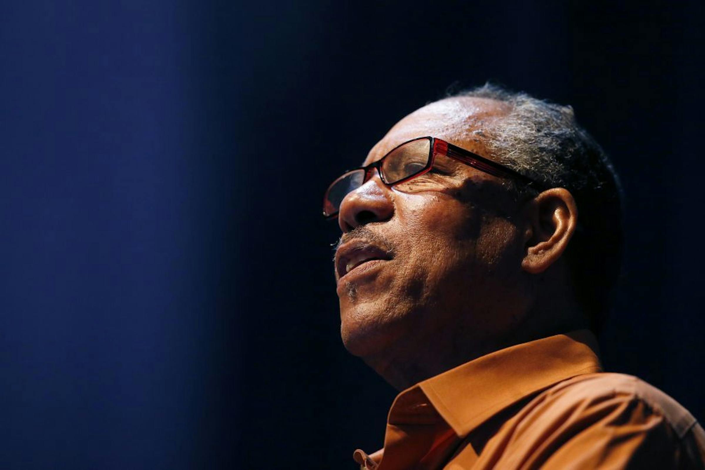 It's been a storied life for actor James Craven