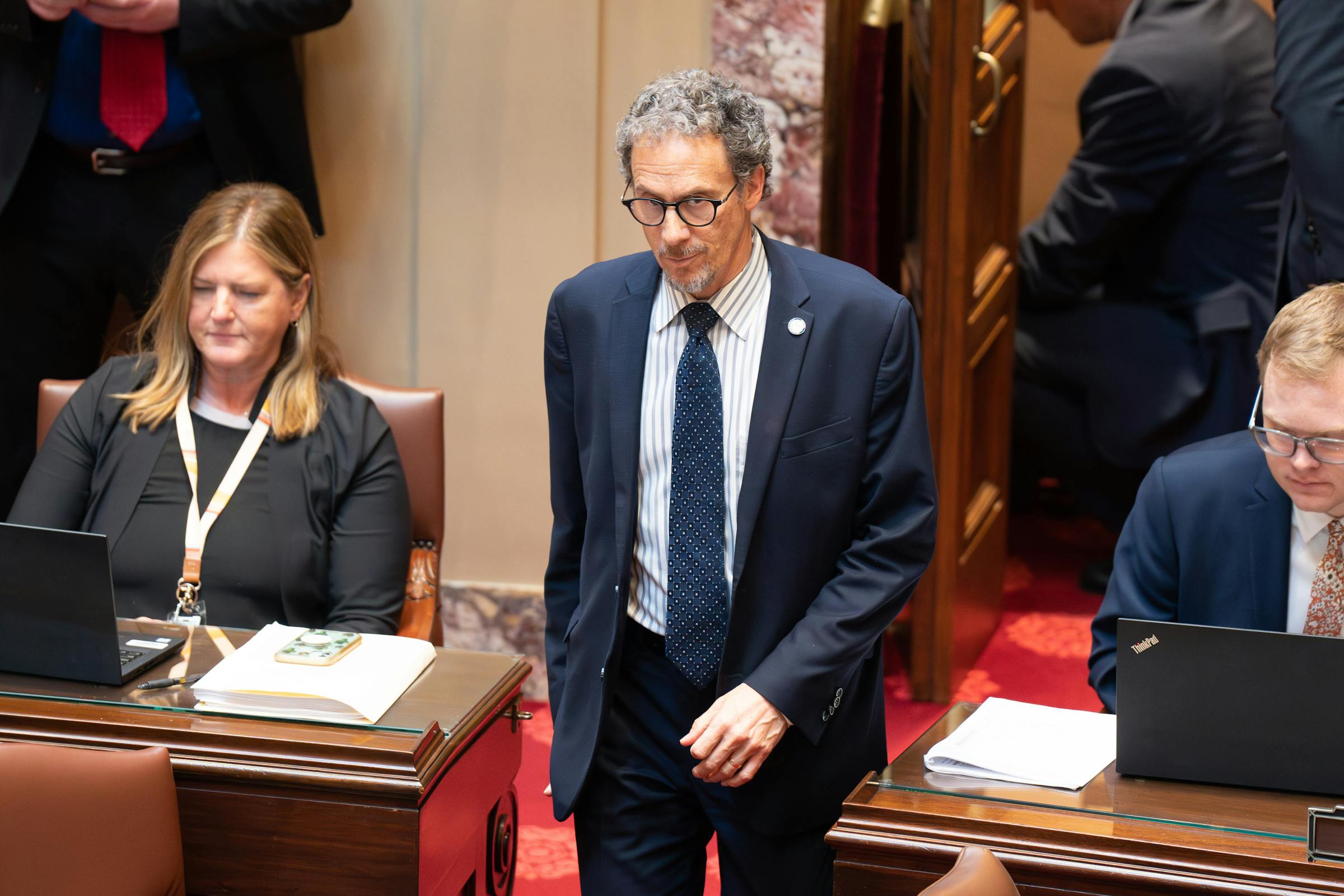 Minnesota DFL senators condemn colleague's 'dehumanizing' comments on ...