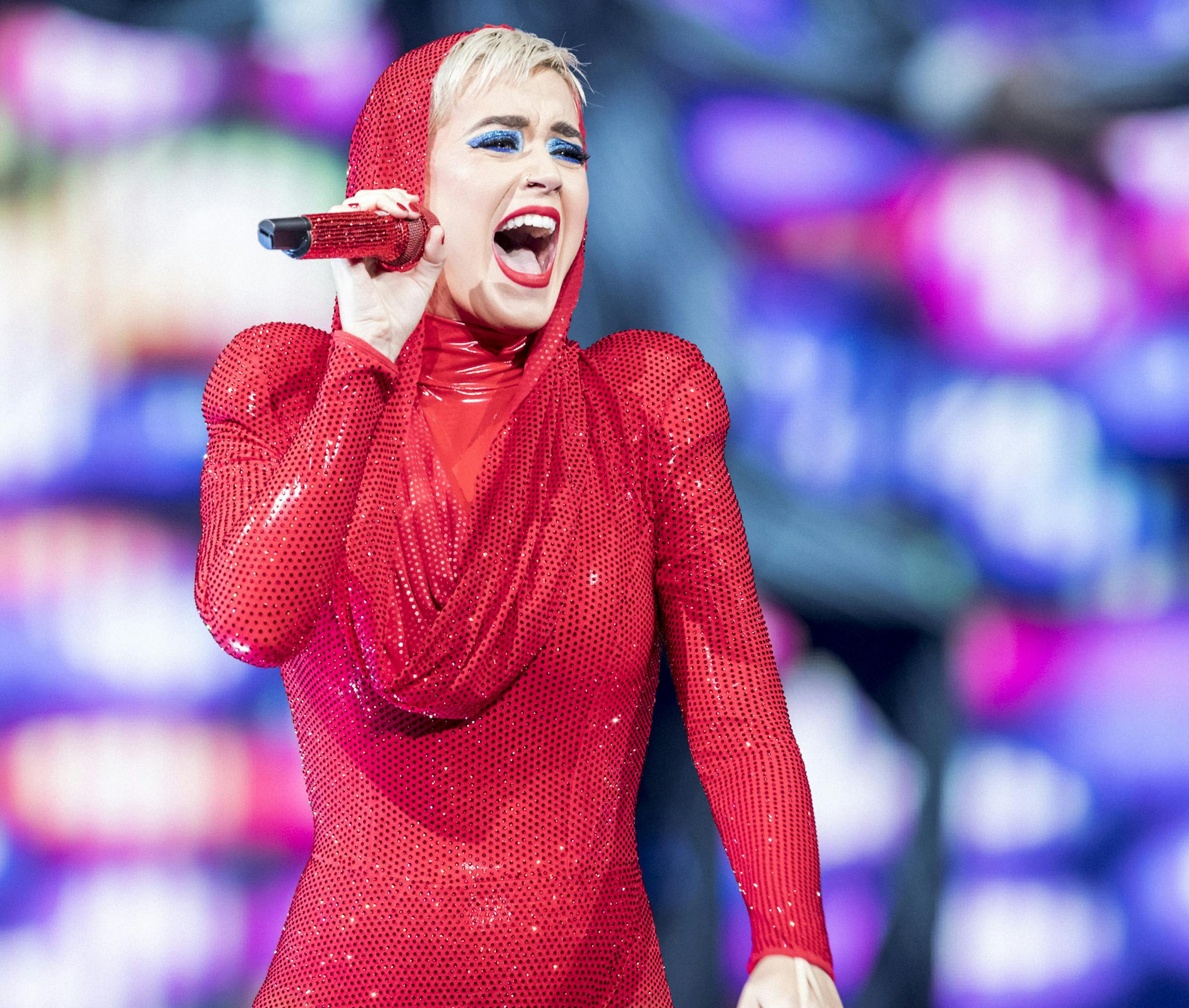 Katy Perry leads the Final Four concert lineup. Here are our power rankings