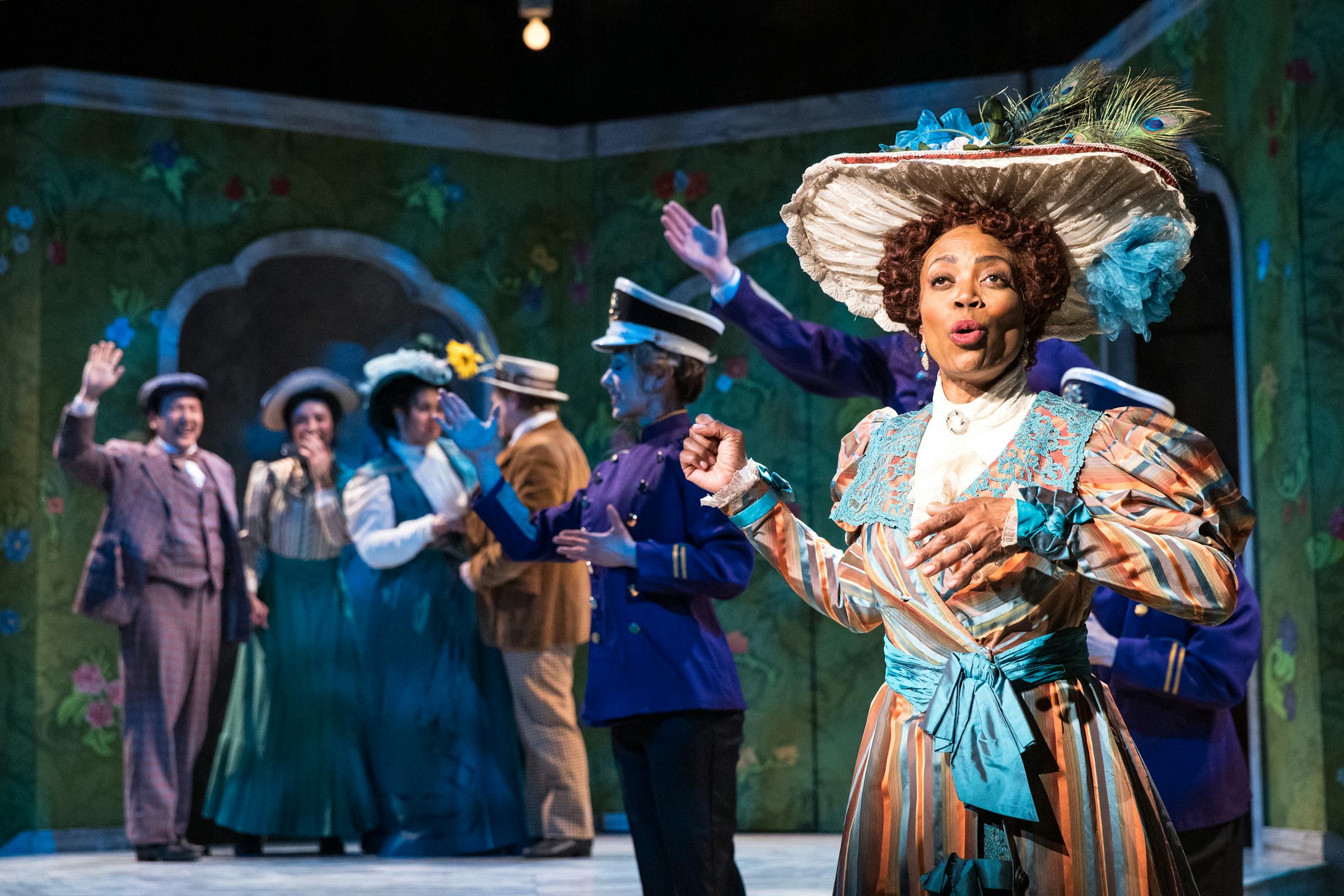Review: 'Hello, Dolly!' at Theater Latté Da triumphs