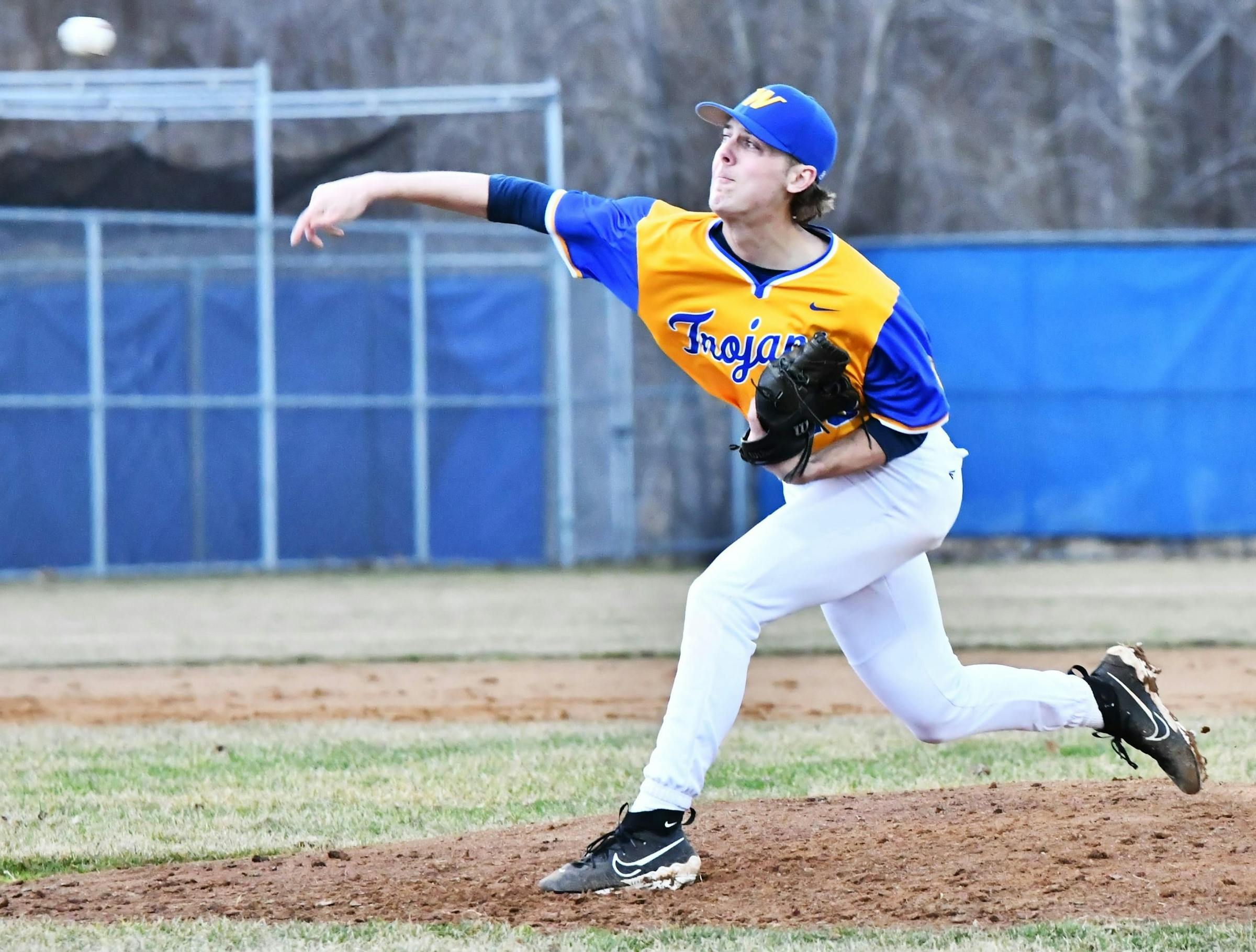 Prep Athletes of the Week: Wayzata baseball pitcher Riley Leatherman ...