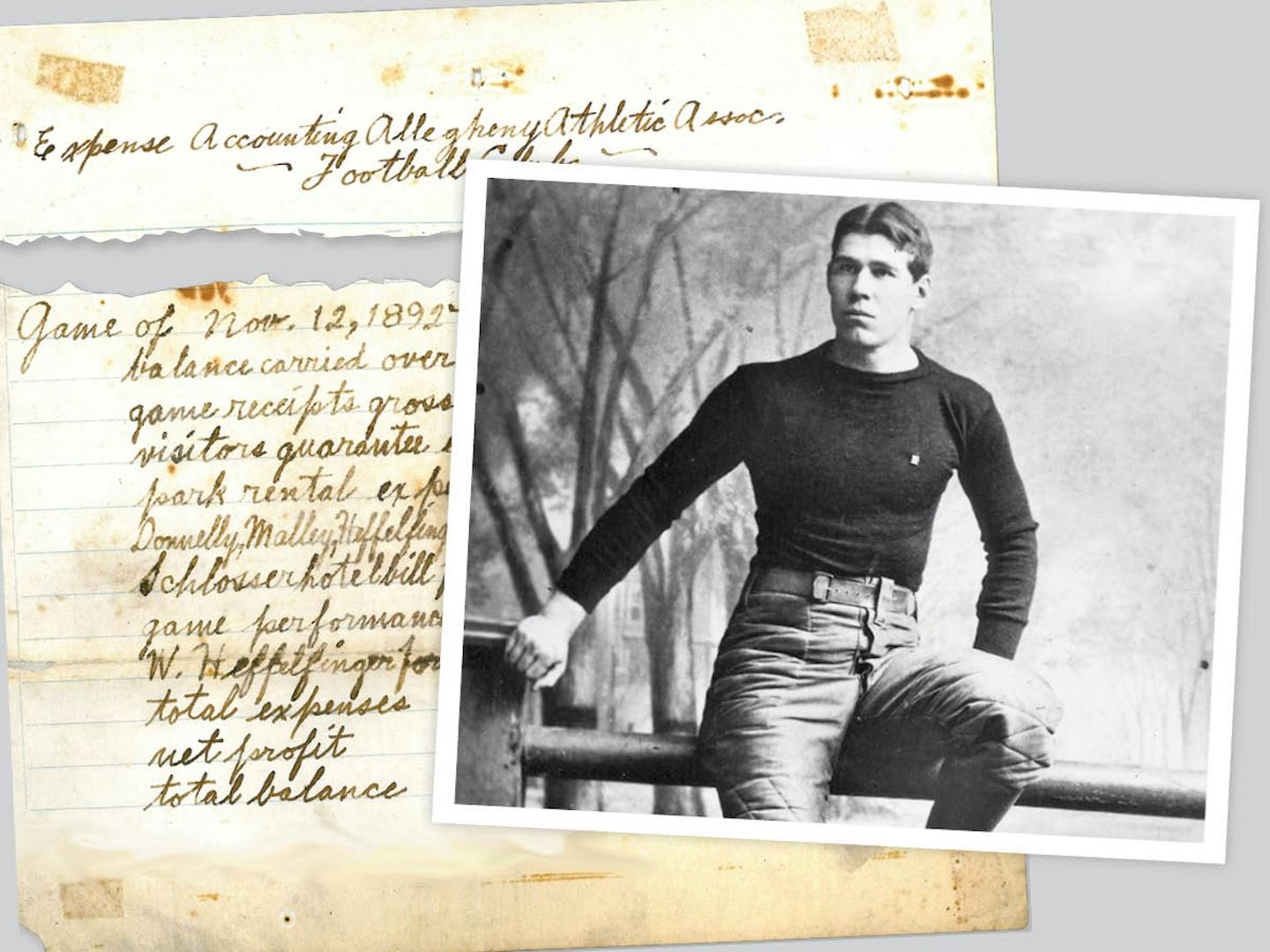 Pudge Heffelfinger: Iconic Minnesotan was football's first pro