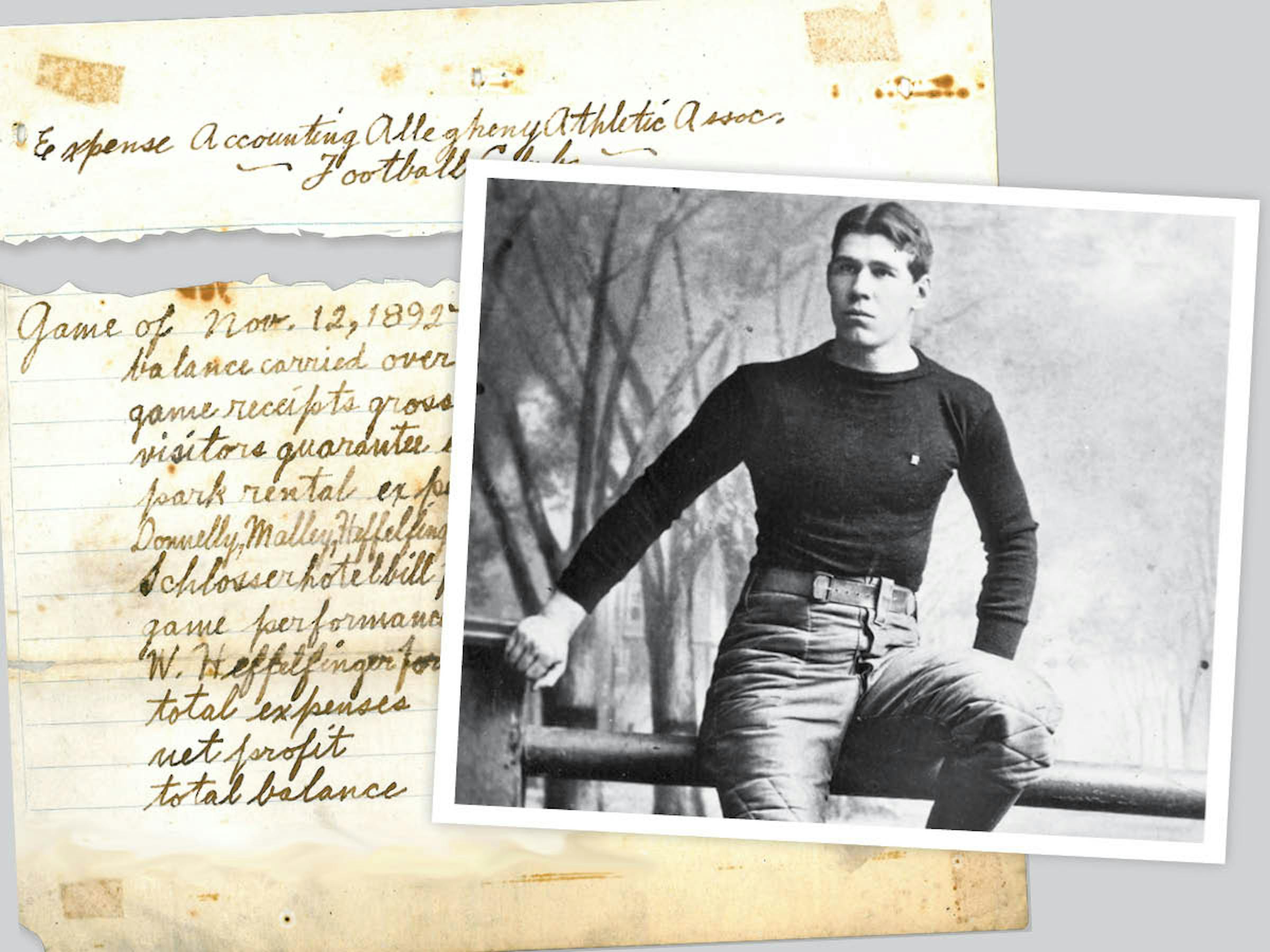 Pudge Heffelfinger: Iconic Minnesotan was football's first pro