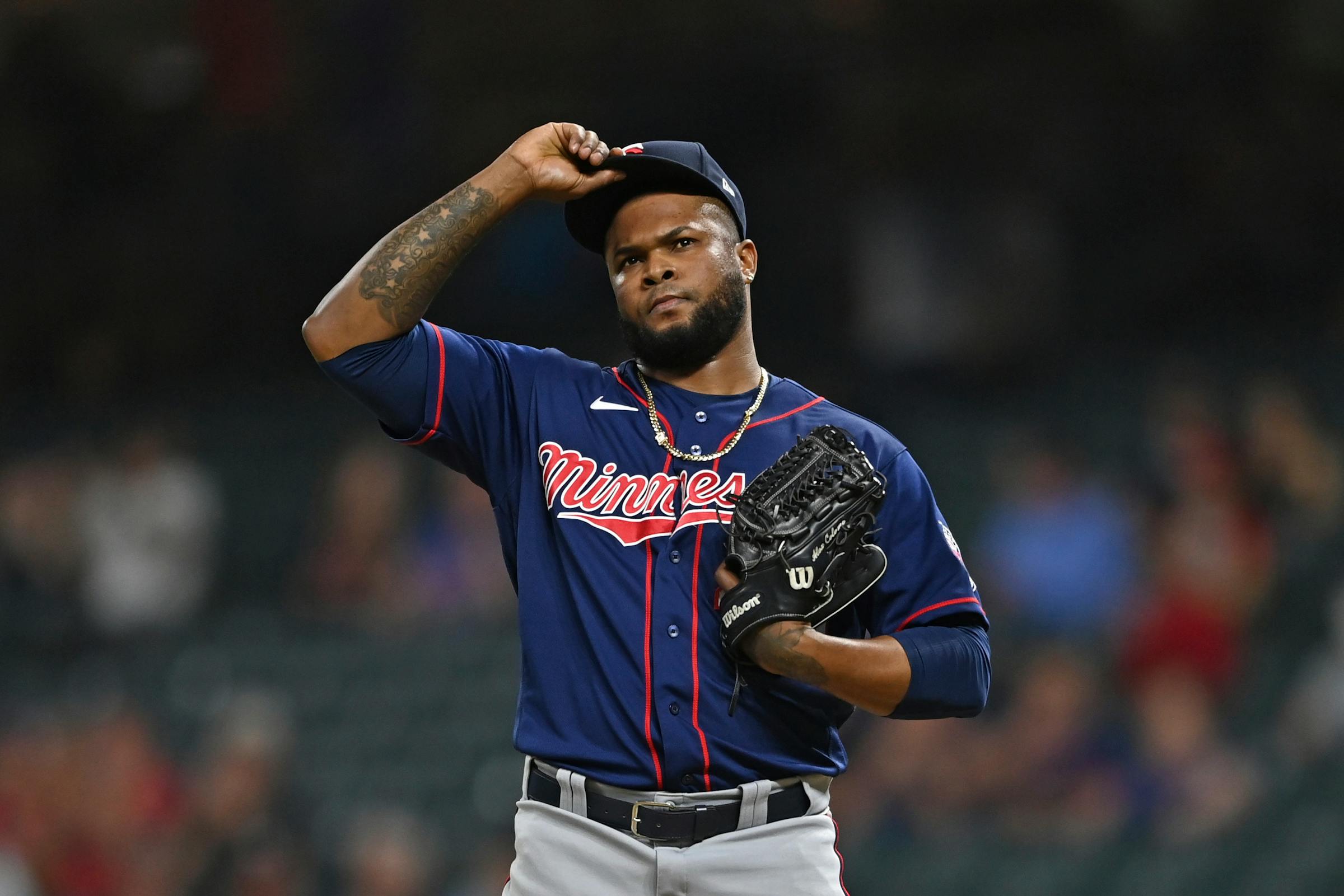 Twins trying to rebuild Alexander Colome's confidence but he has ...