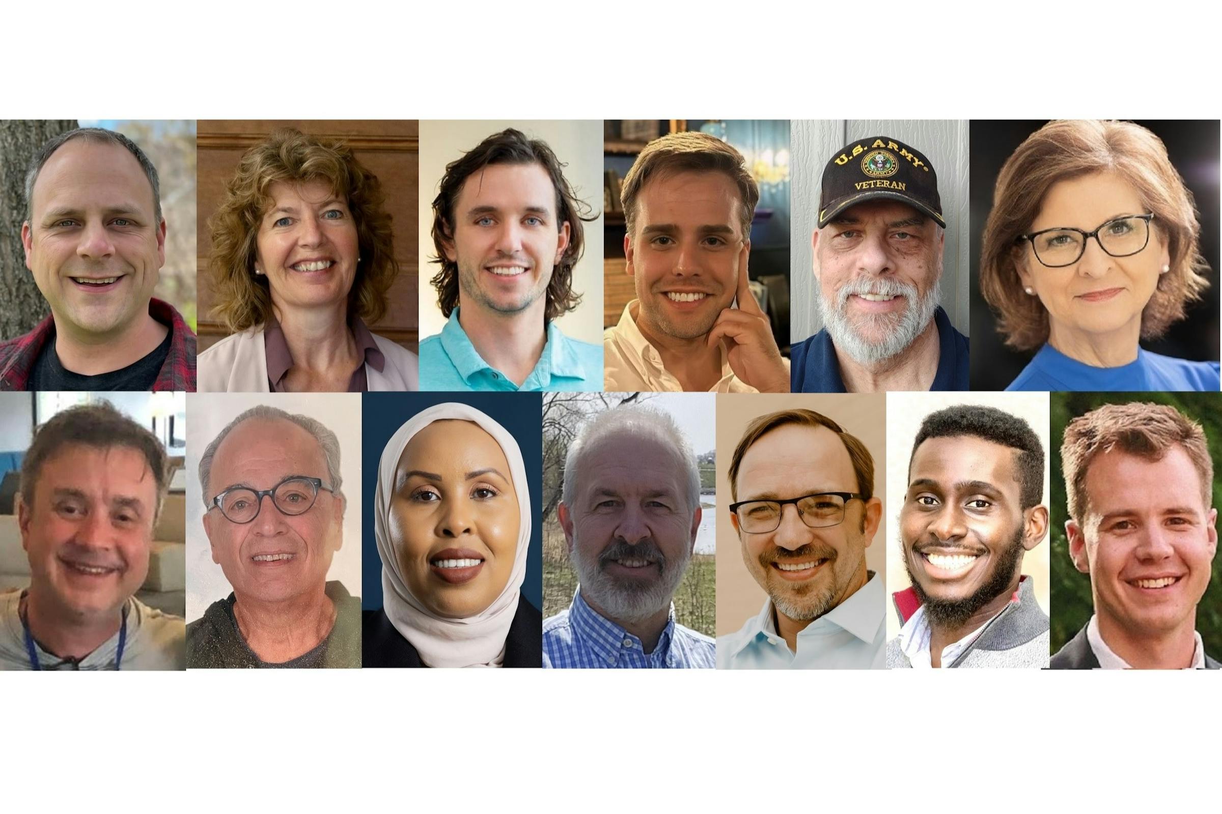 Here's your St. Cloud City Council voter's guide ahead of the Minnesota ...