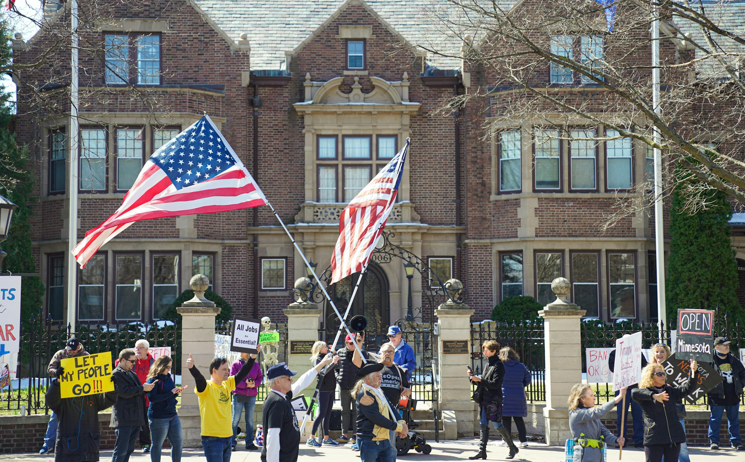 Walz family will move as the governor's residence gets $6.3M renovation