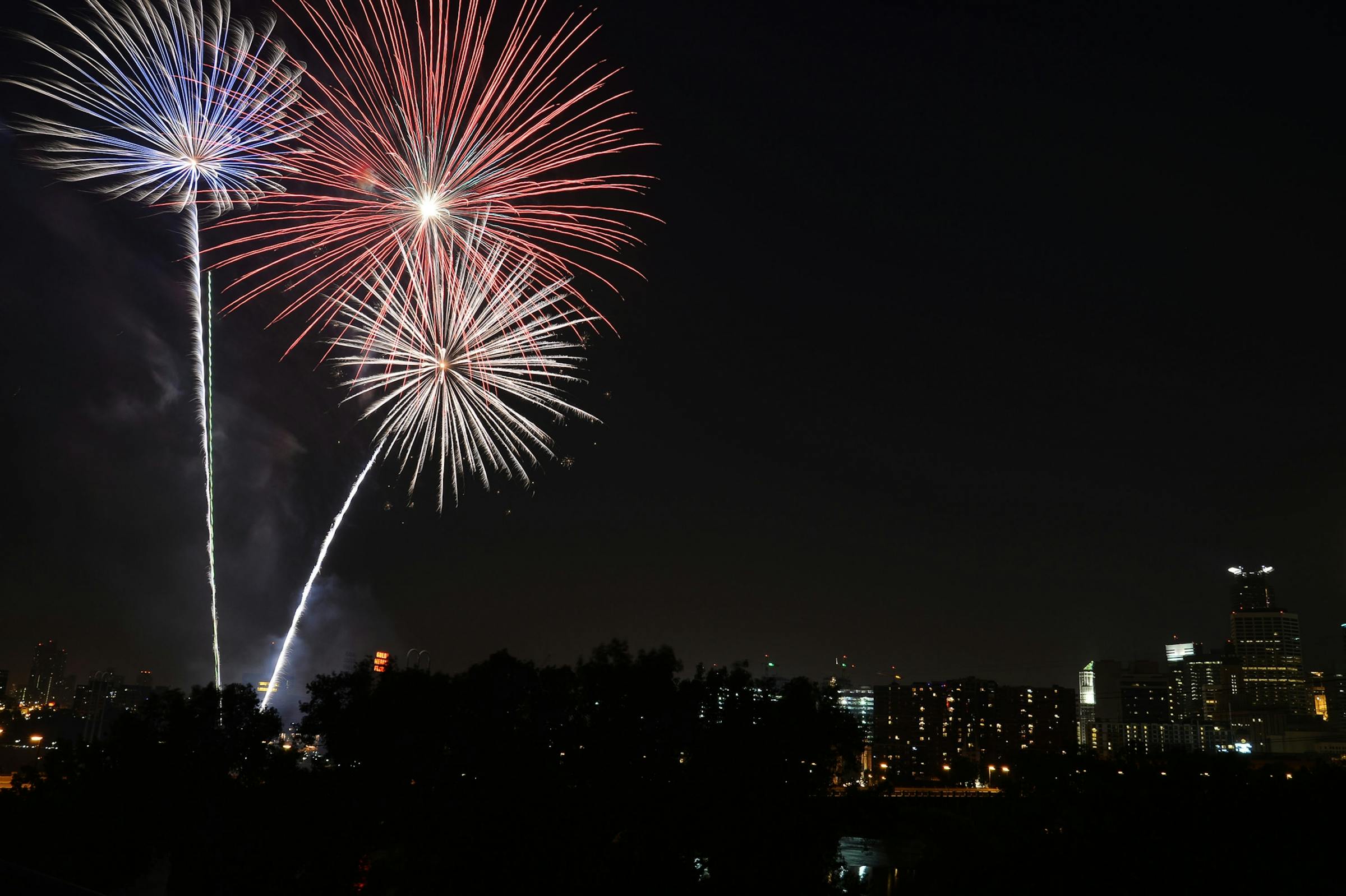 Fireworks return to the Minneapolis riverfront this Fourth of July