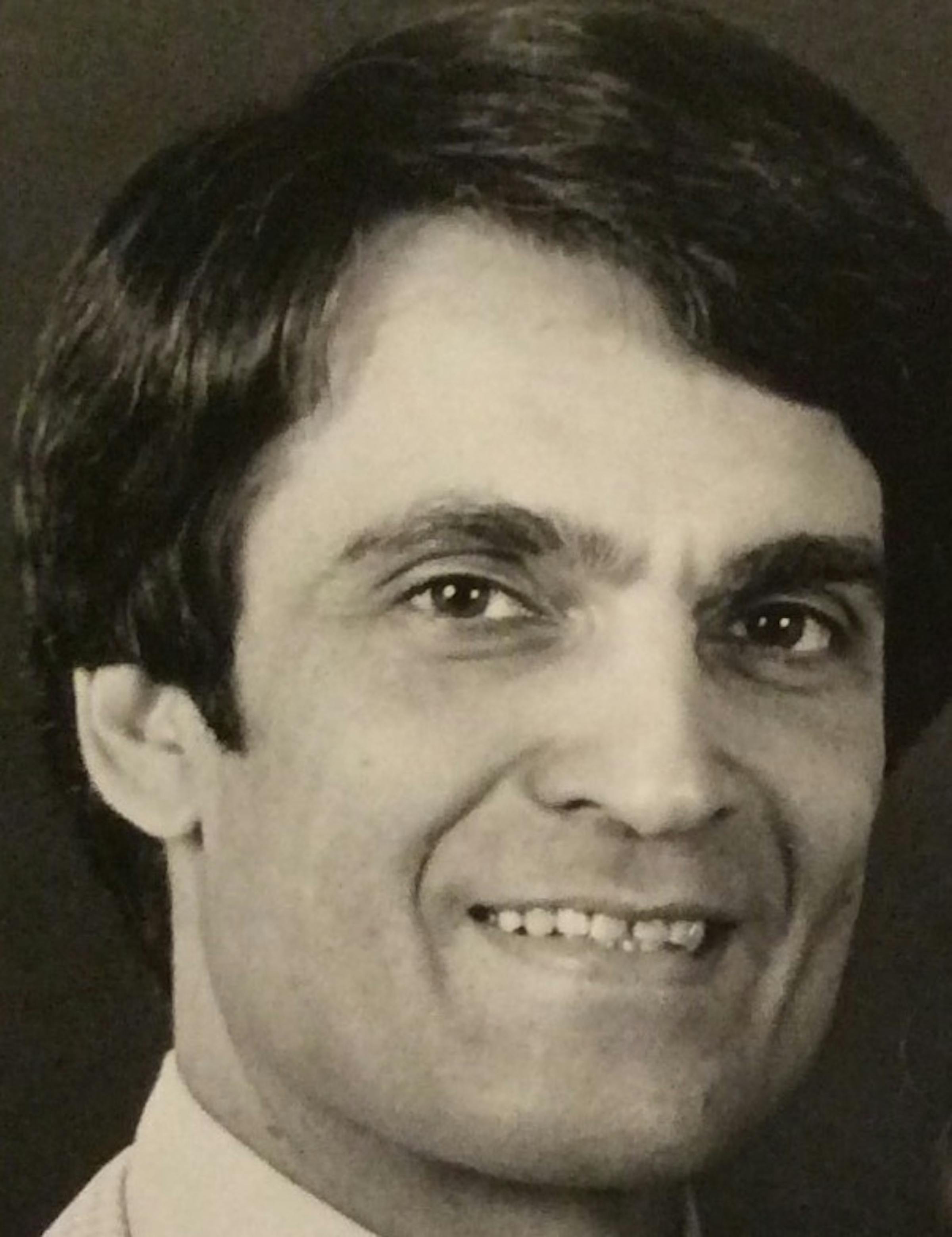 Obituary: Dance pro Dean Constantine invited black musicians downtown