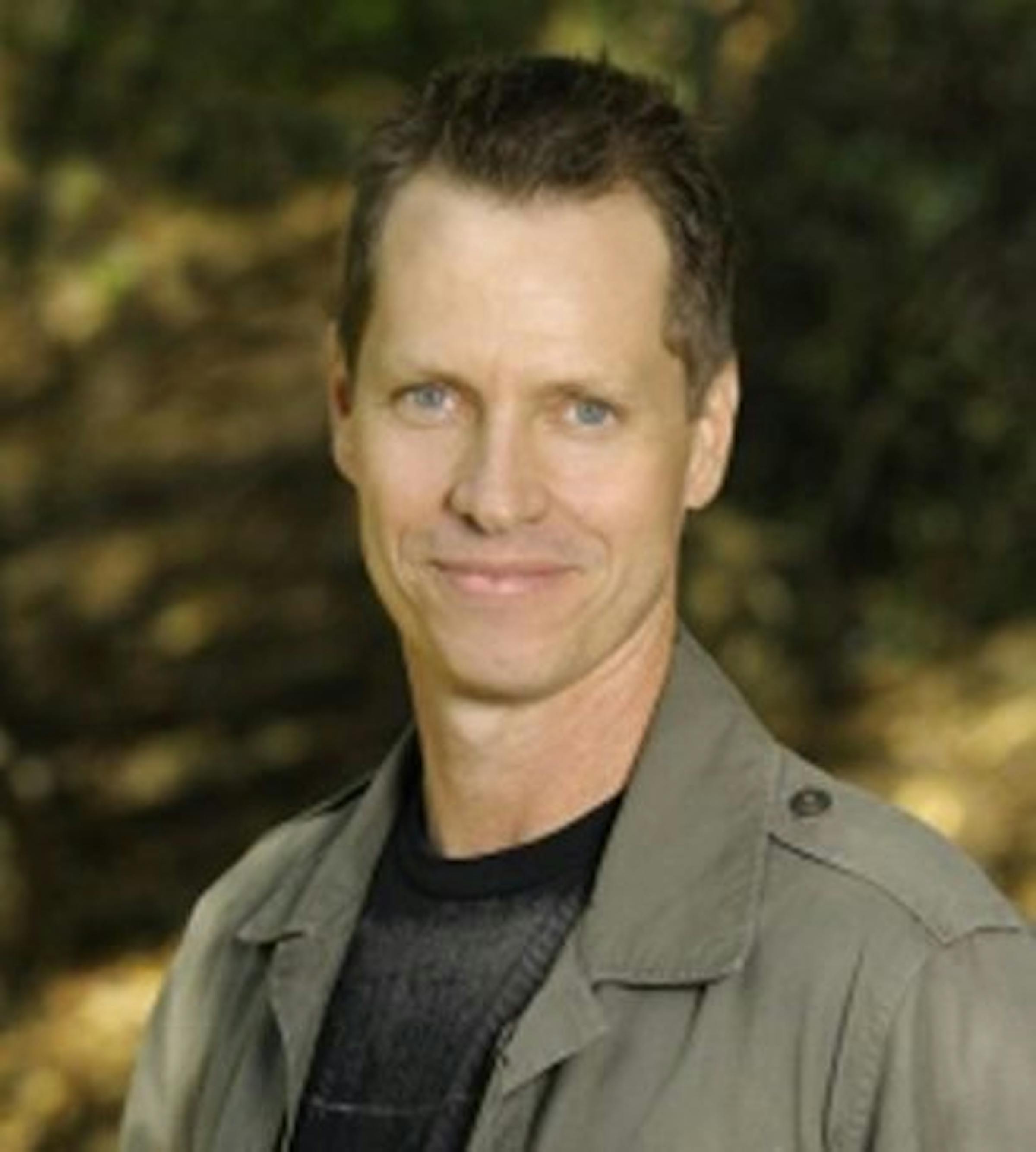 Beddor is his own wonderland