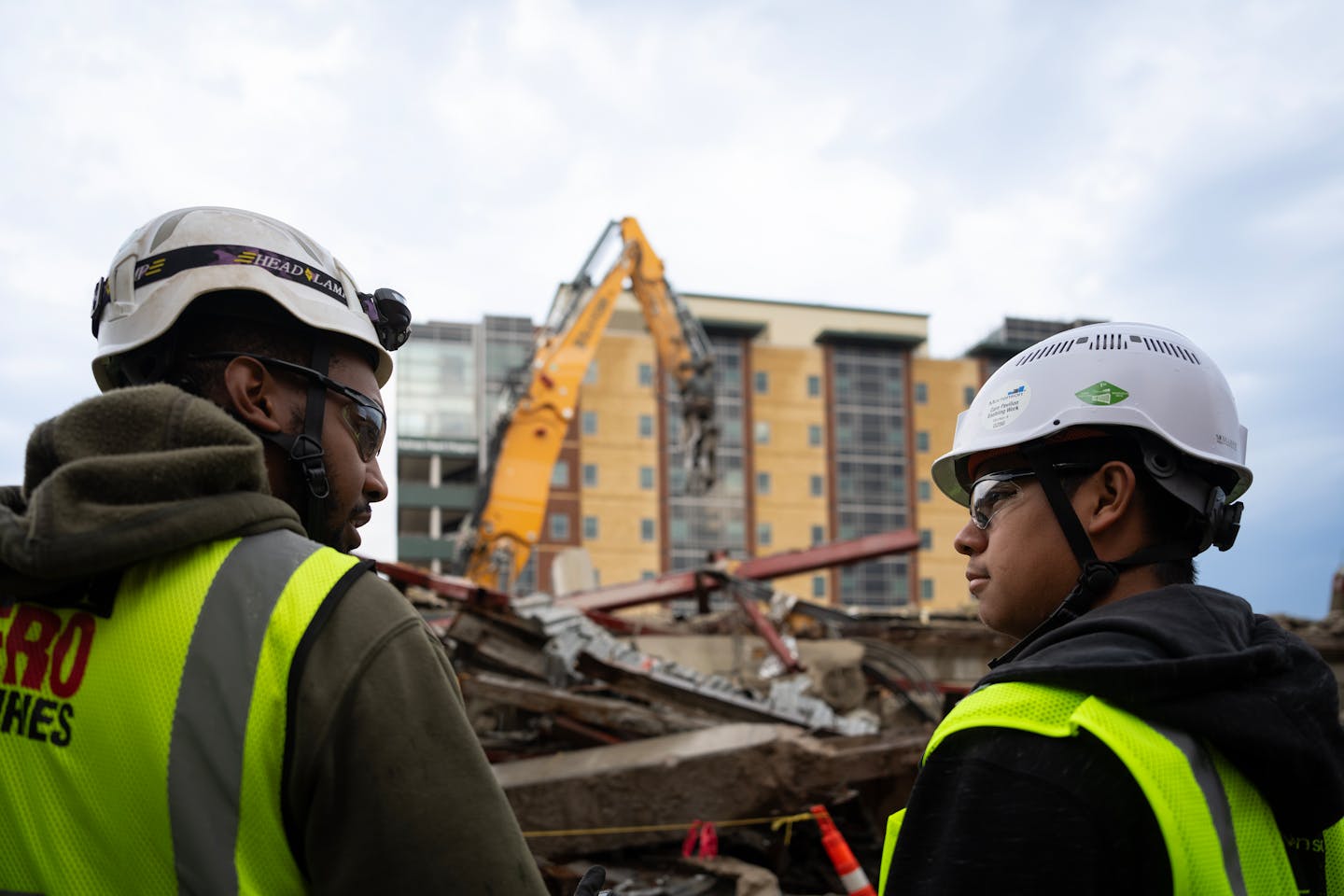 Mortenson takes next steps for inclusion, hopes to improve recruitment