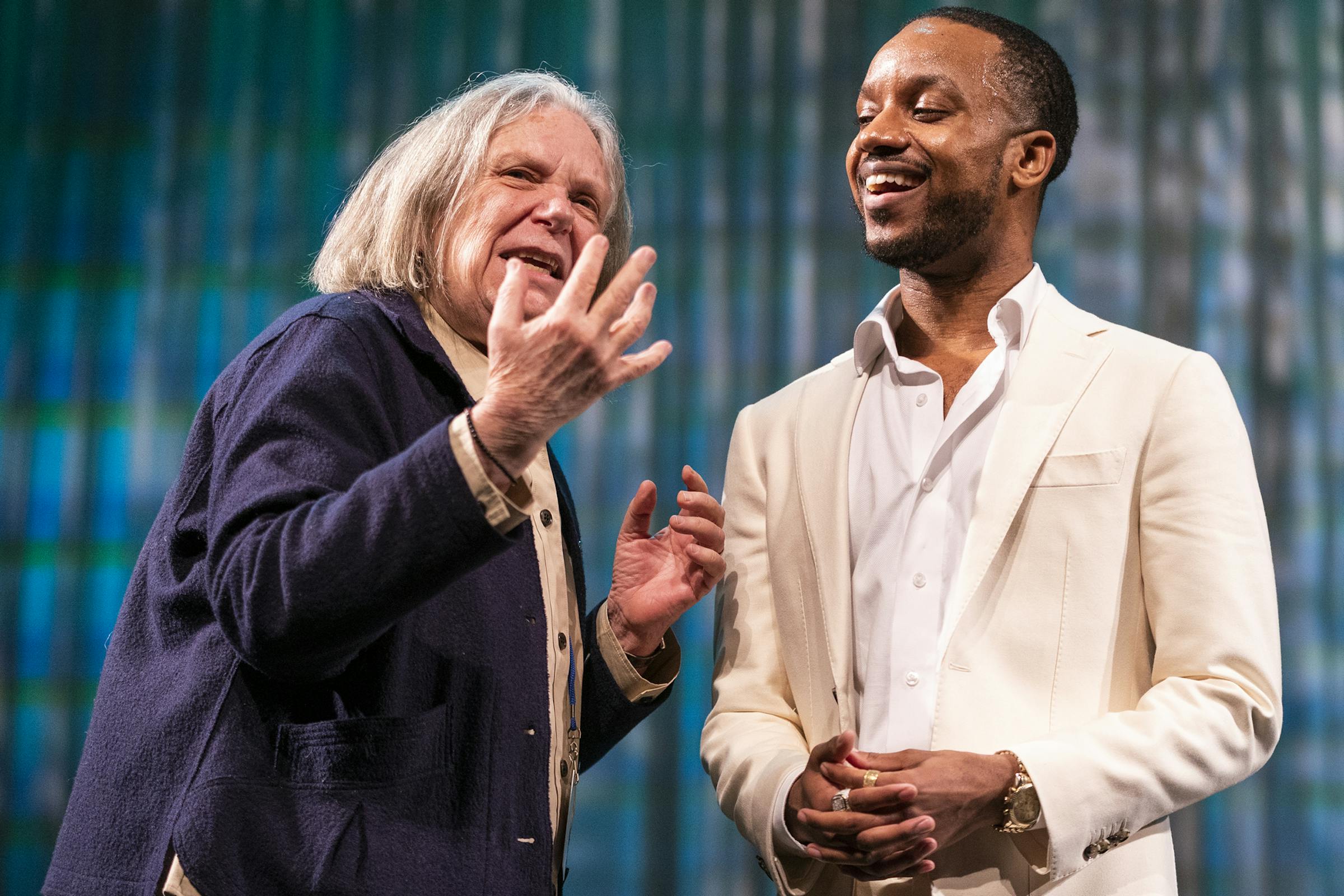 Auteur Anne Bogart brings 'The Bacchae' to the Guthrie