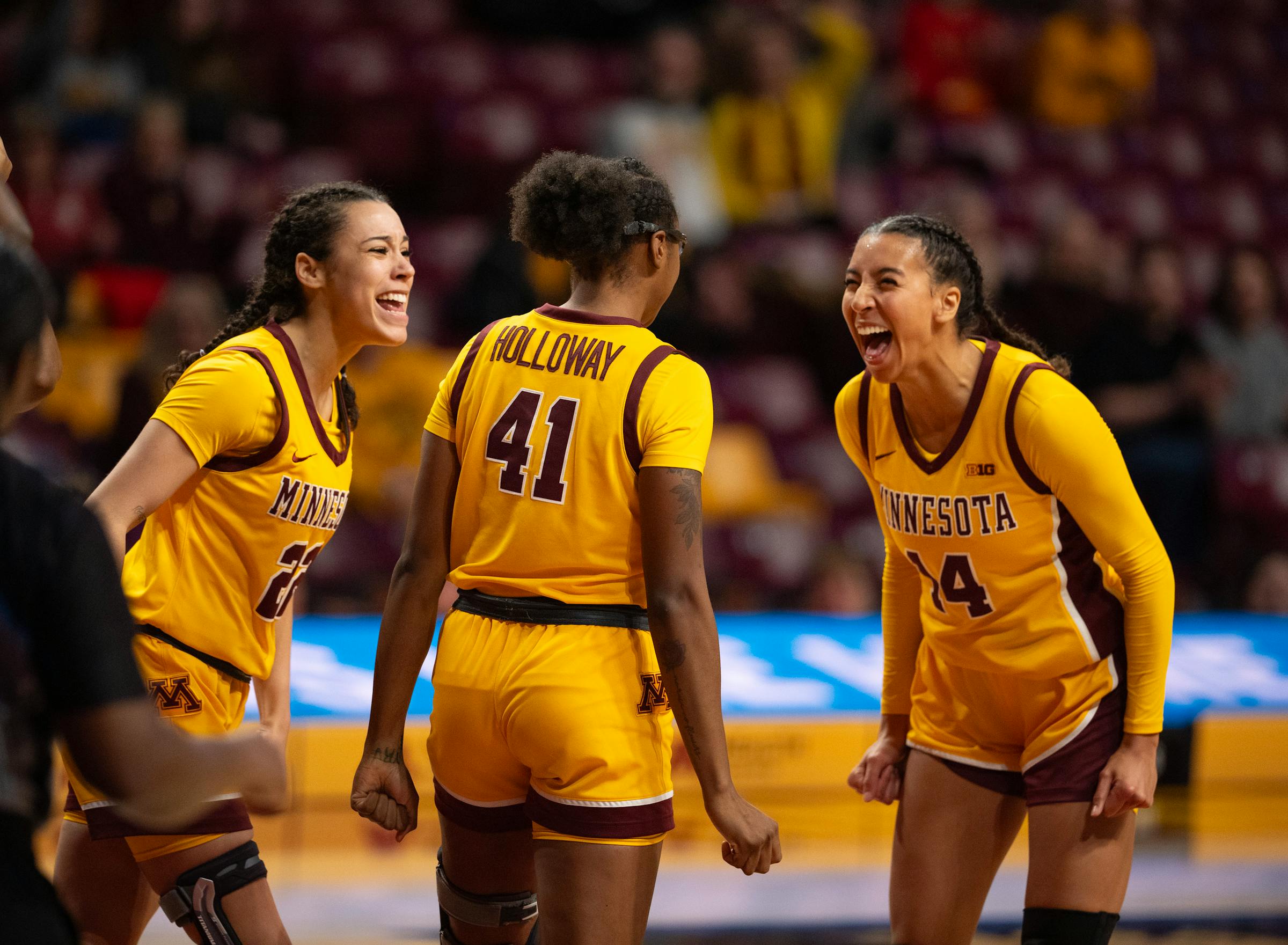 Minnesota Gophers women's basketball vs. Prairie View A&M preview