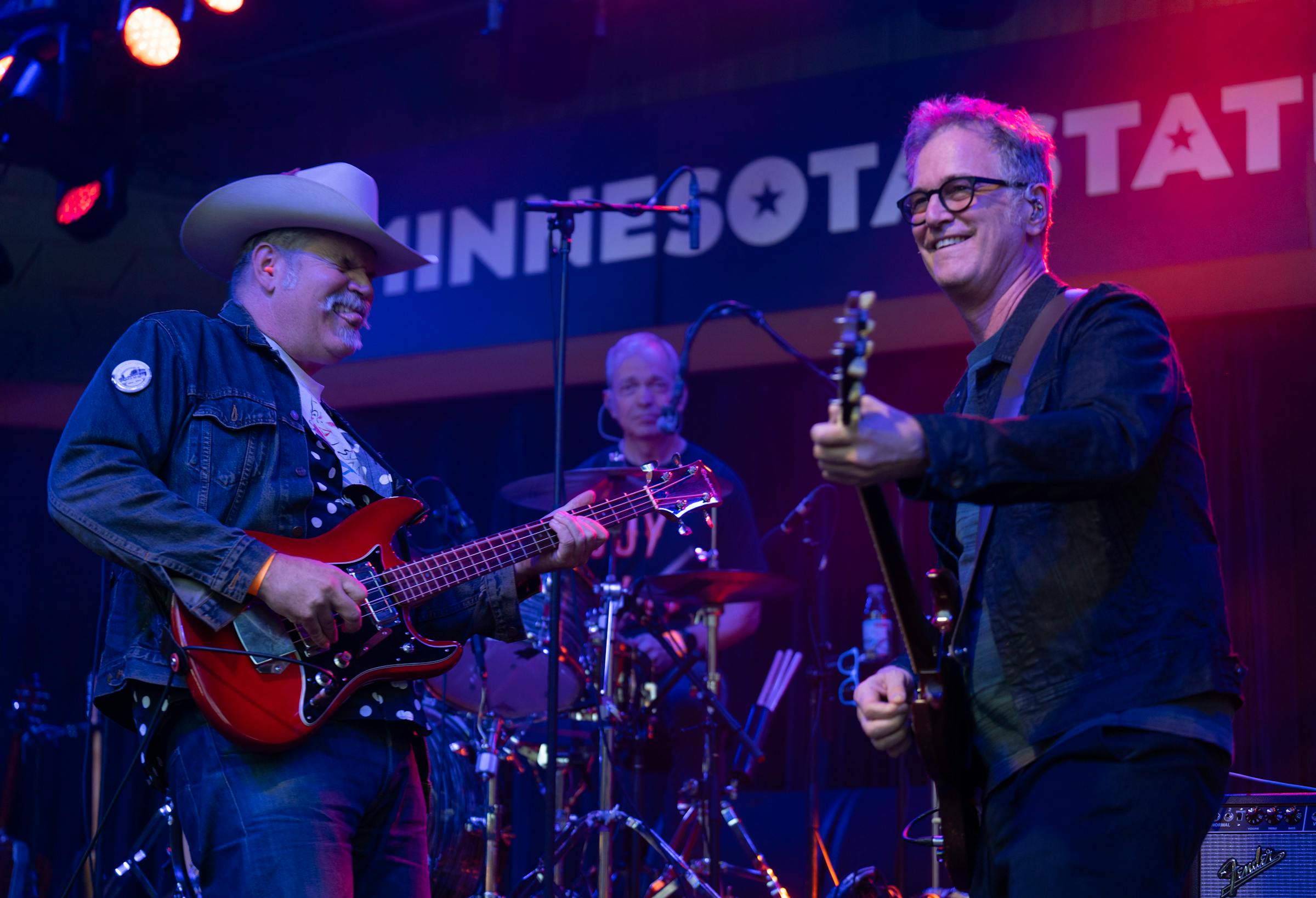 Review: Semisonic delivers the perfect, Minnesota-proud set for State ...