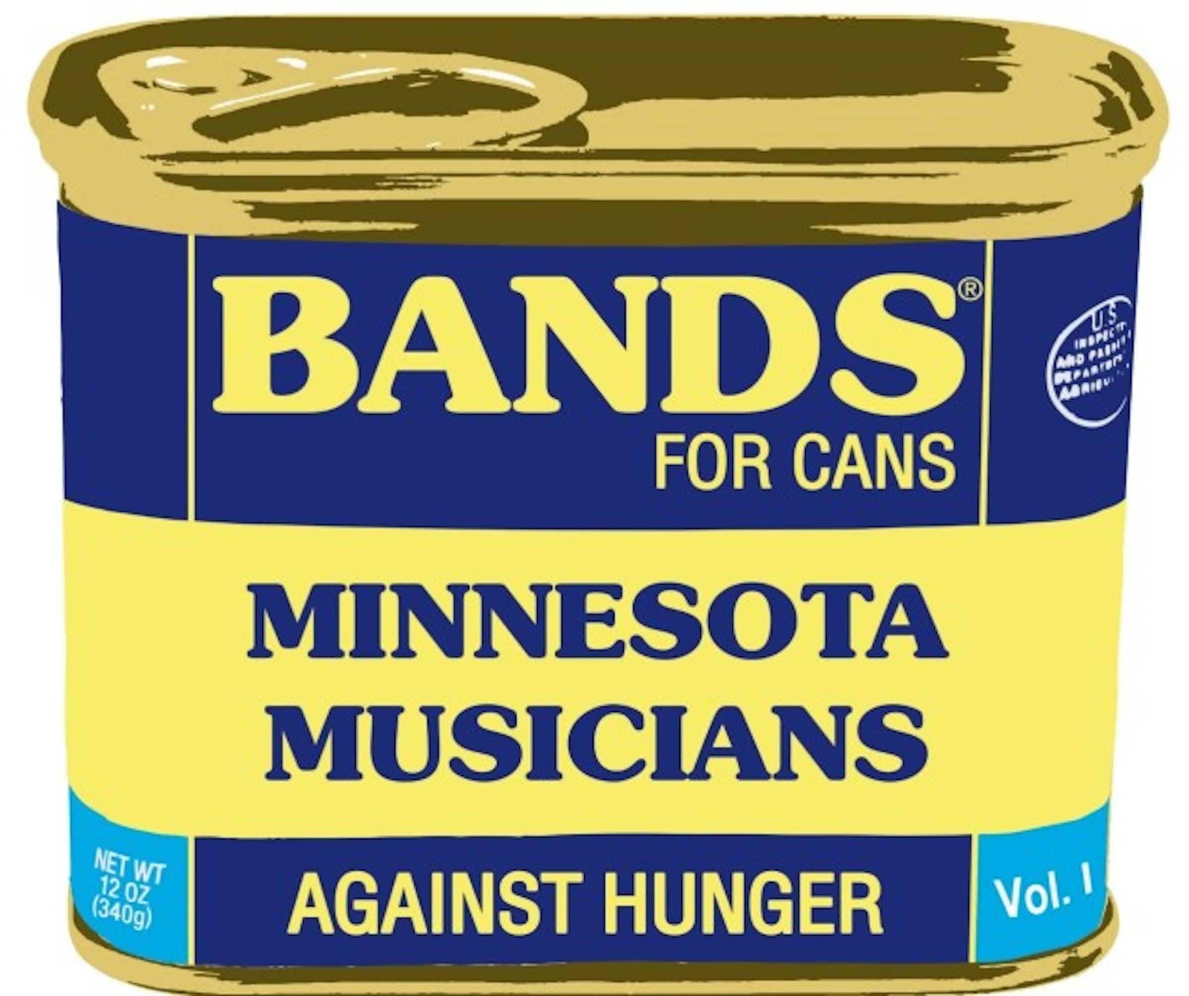 Minnesota musicians fight quarantine hunger with 'Bands for Cans ...