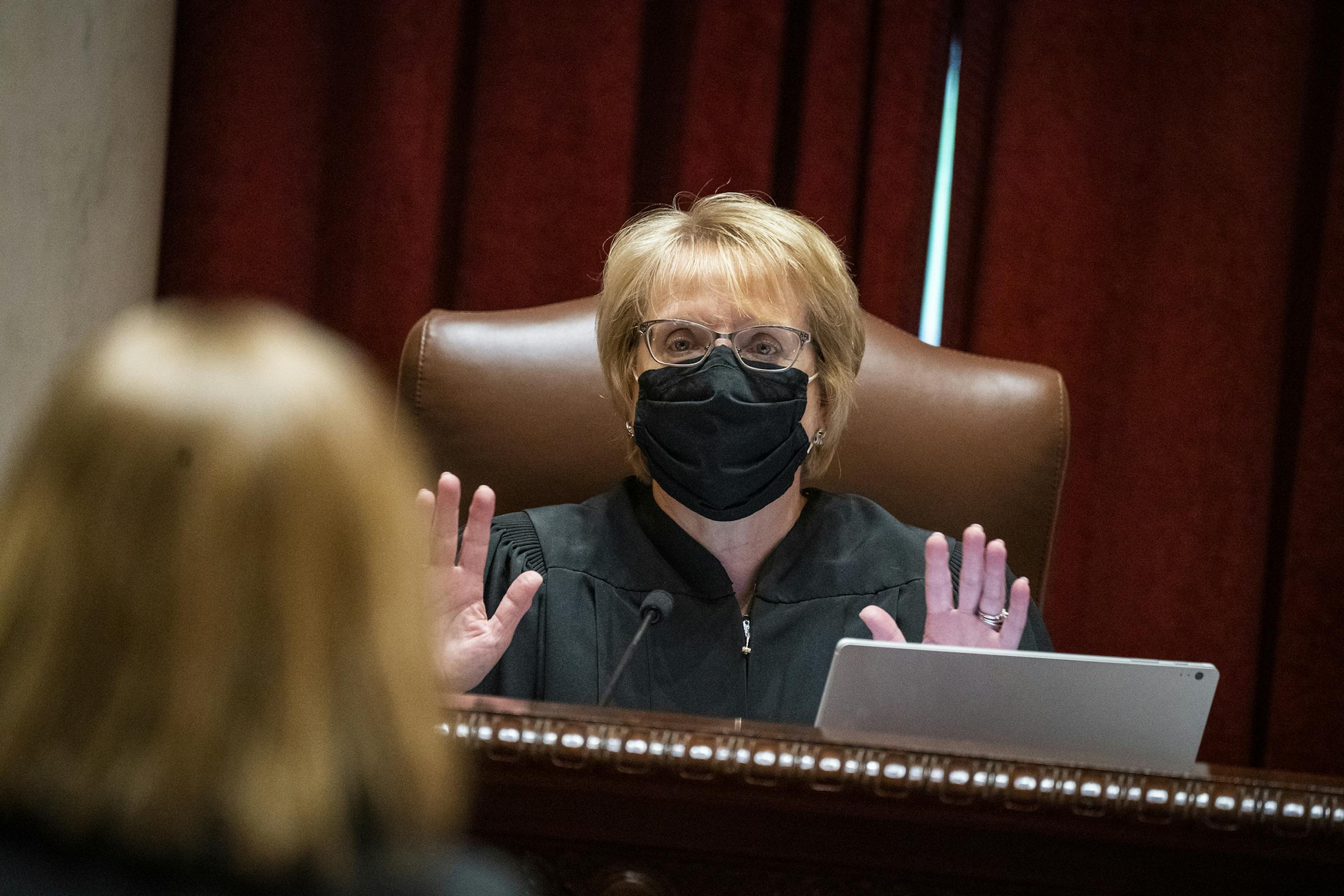 Leading judiciary through COVID has been the toughest task for Chief ...