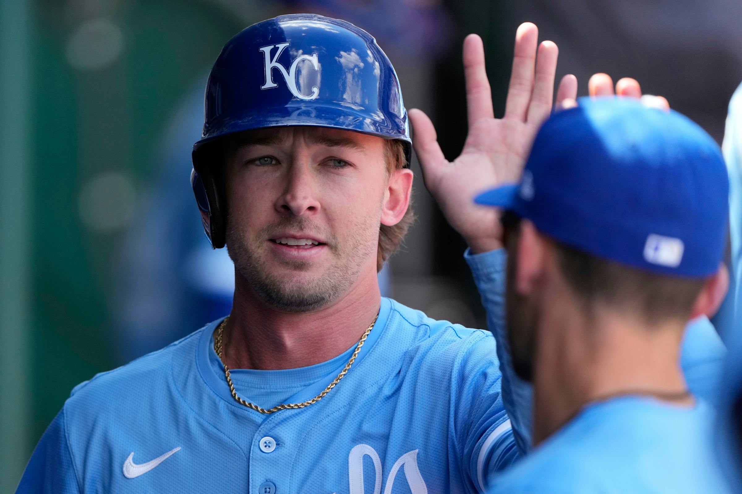 Kansas City Royals slide past Minnesota Twins, take three of four in ...