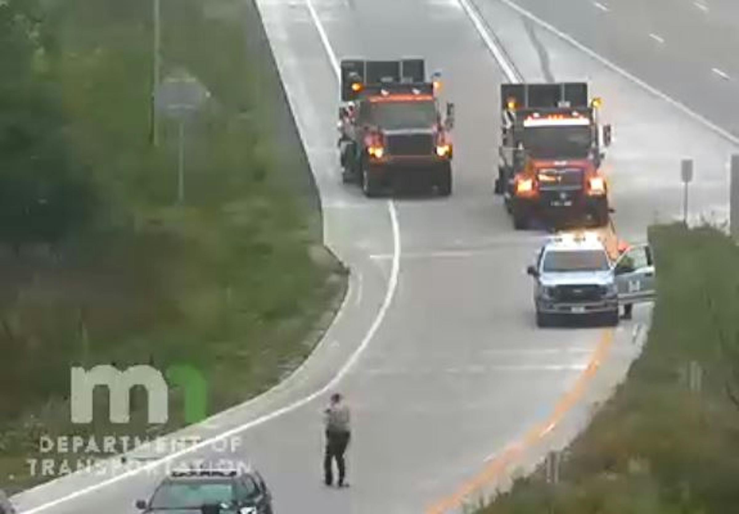 Pedestrian on Maple Grove interstate exit ramp hit by SUV and killed ...