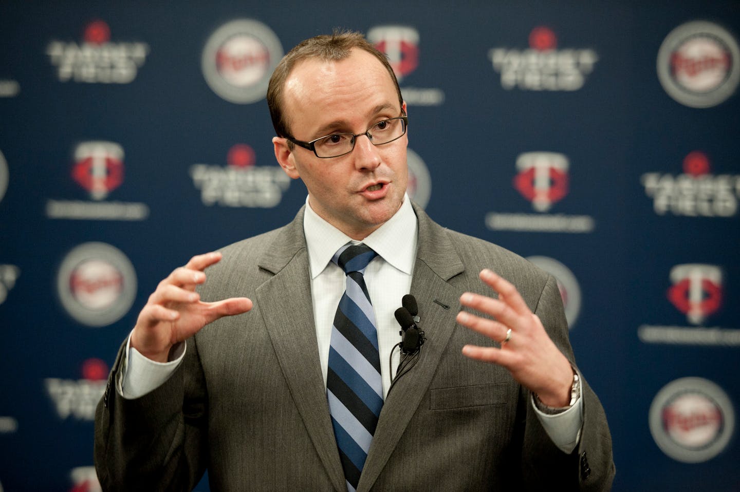 Twins broadcaster Cory Provus ready for first season calling games on TV