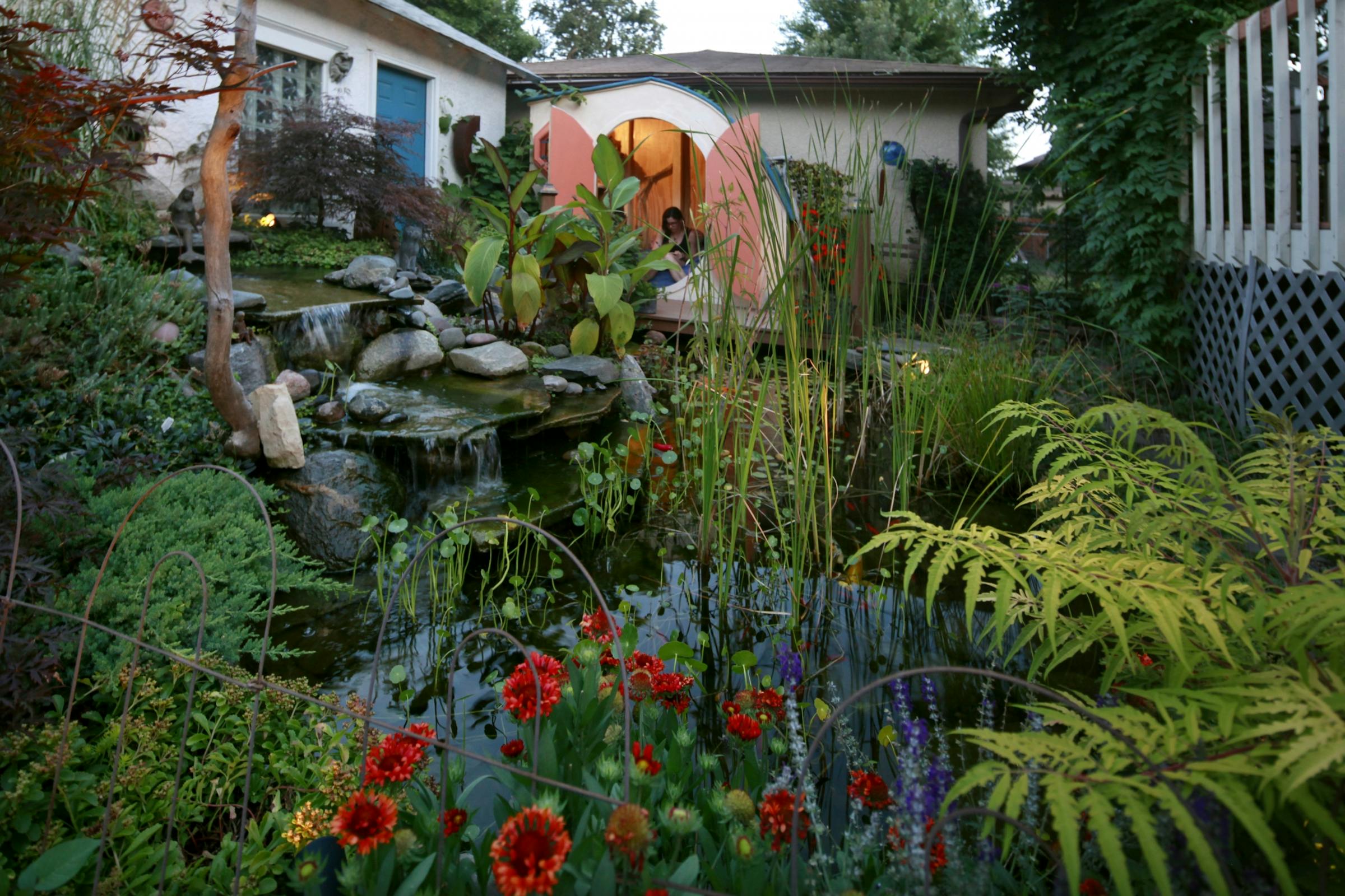 Entries sought for annual Beautiful Gardens contest