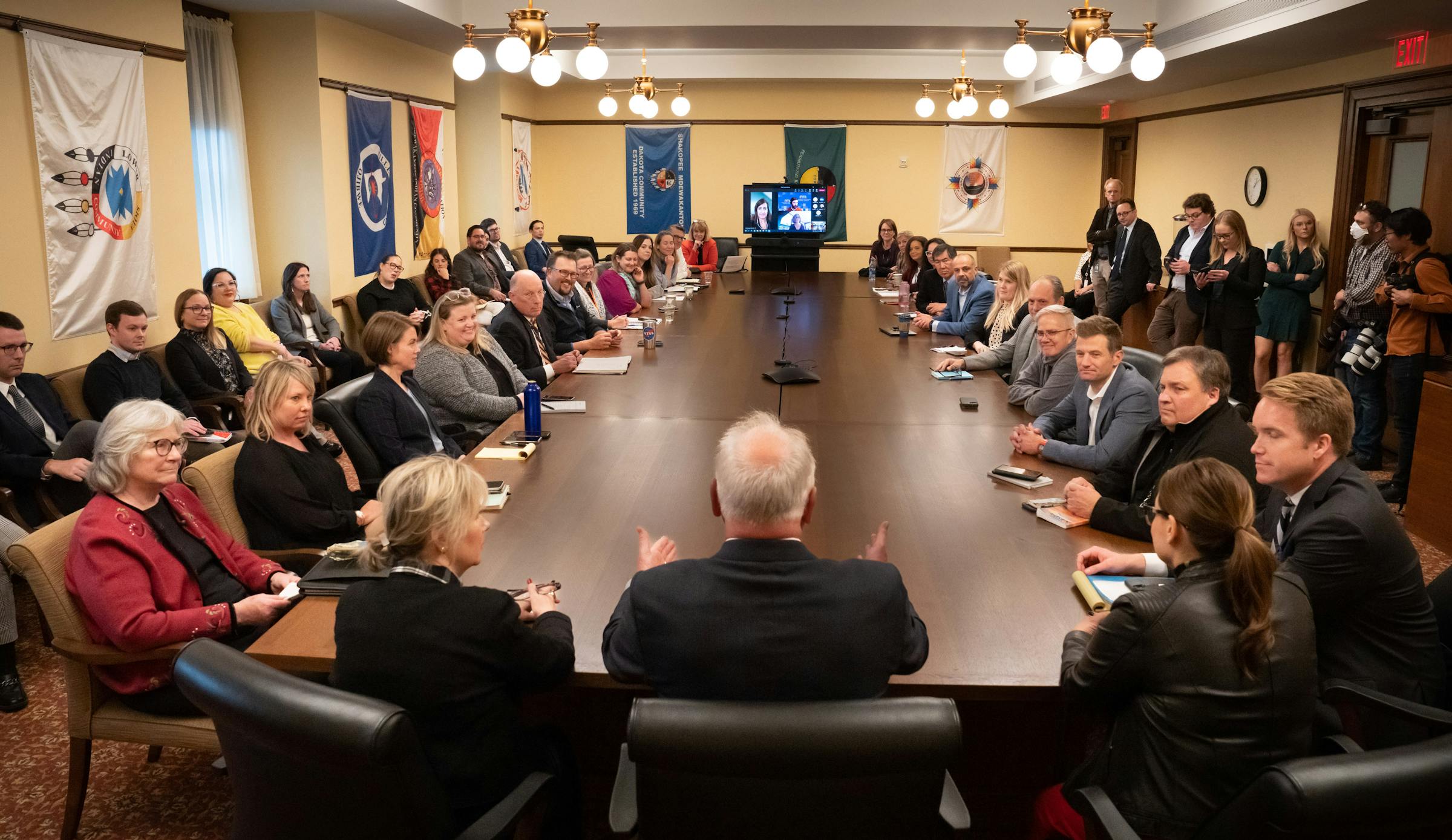 Help wanted: Minnesota seeks new state commissioners