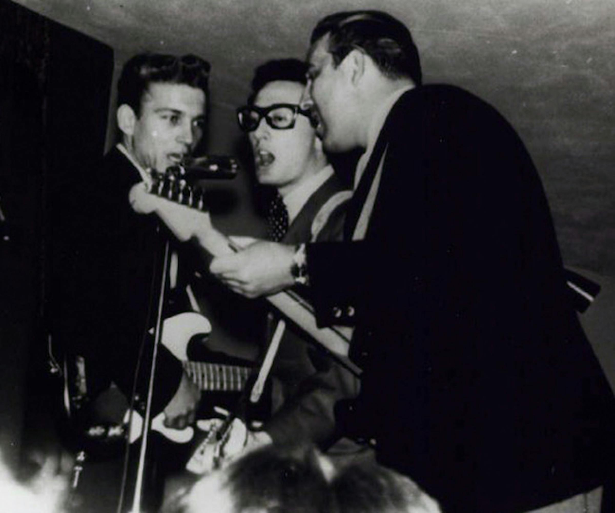 Obit: Tommy Allsup, member of Buddy Holly's Winter Dance Party band